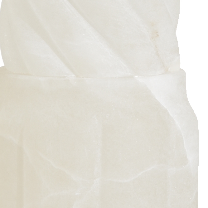 Chelsea House Chelsea House Misc 69259 Roman Alabaster Lamp ...