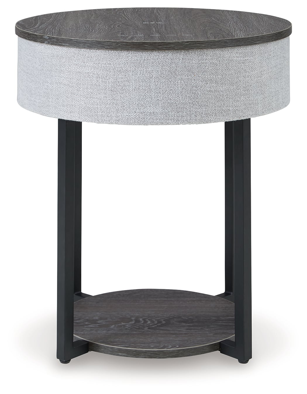 Signature Design by Ashley Sethlen A4000641 Accent Table With Speaker ...