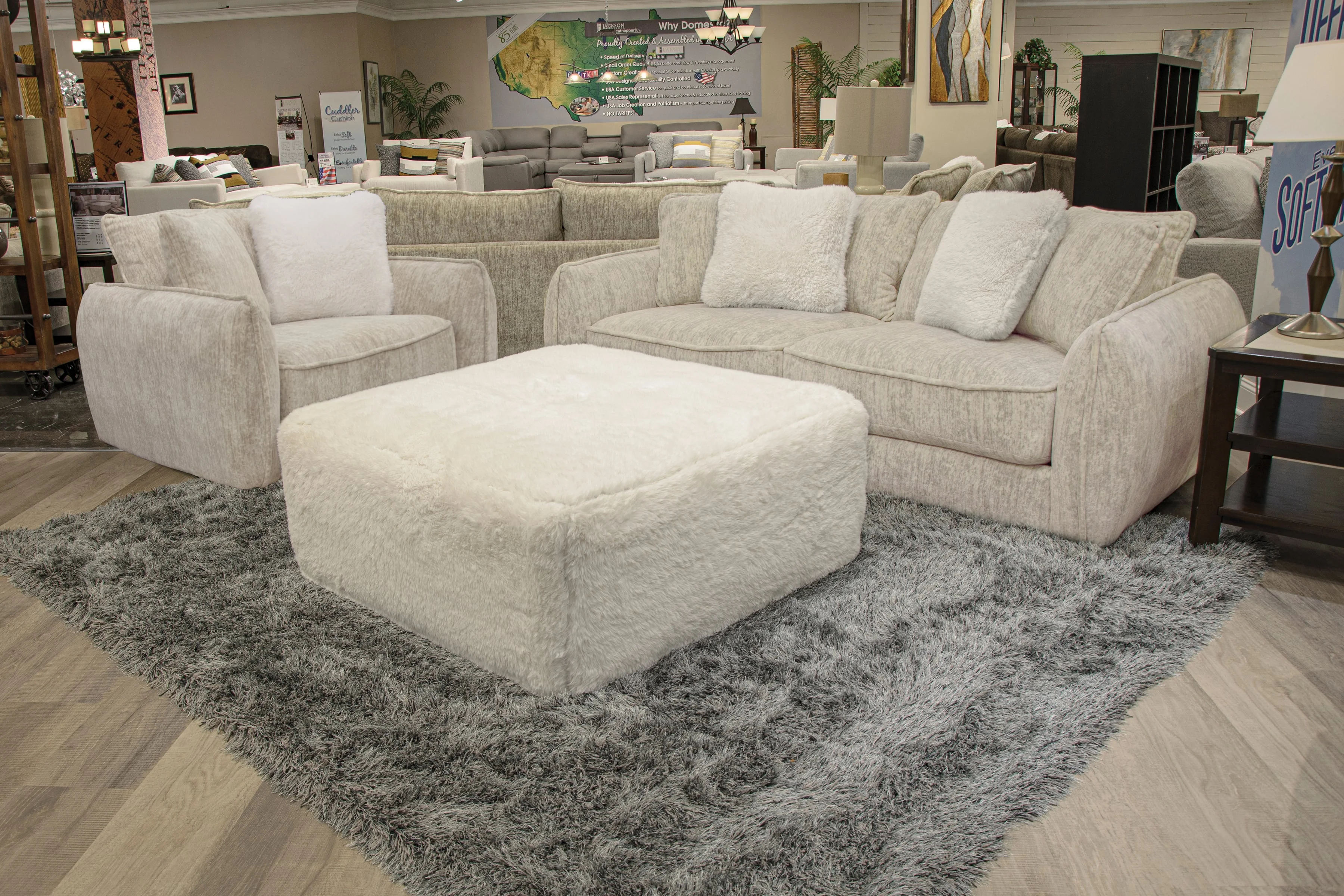 Jackson Furniture Bankside 220601-1760-26-2555-01x1+220603-1760-26-2555 ...