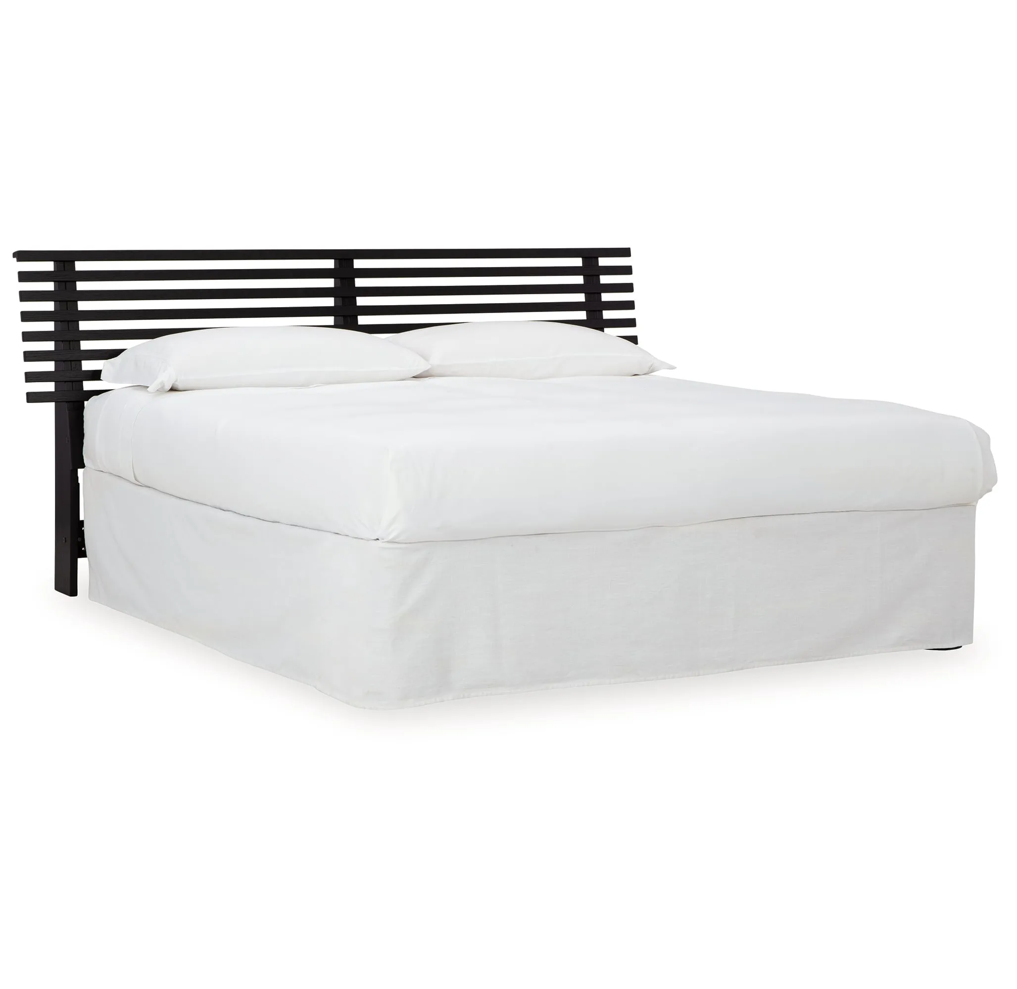Signature Design By Ashley Danziar B1013 157 Contemporary Queen Slat Signature Design By Ashley Danziar B1013 157 Contemporary Queen Slat