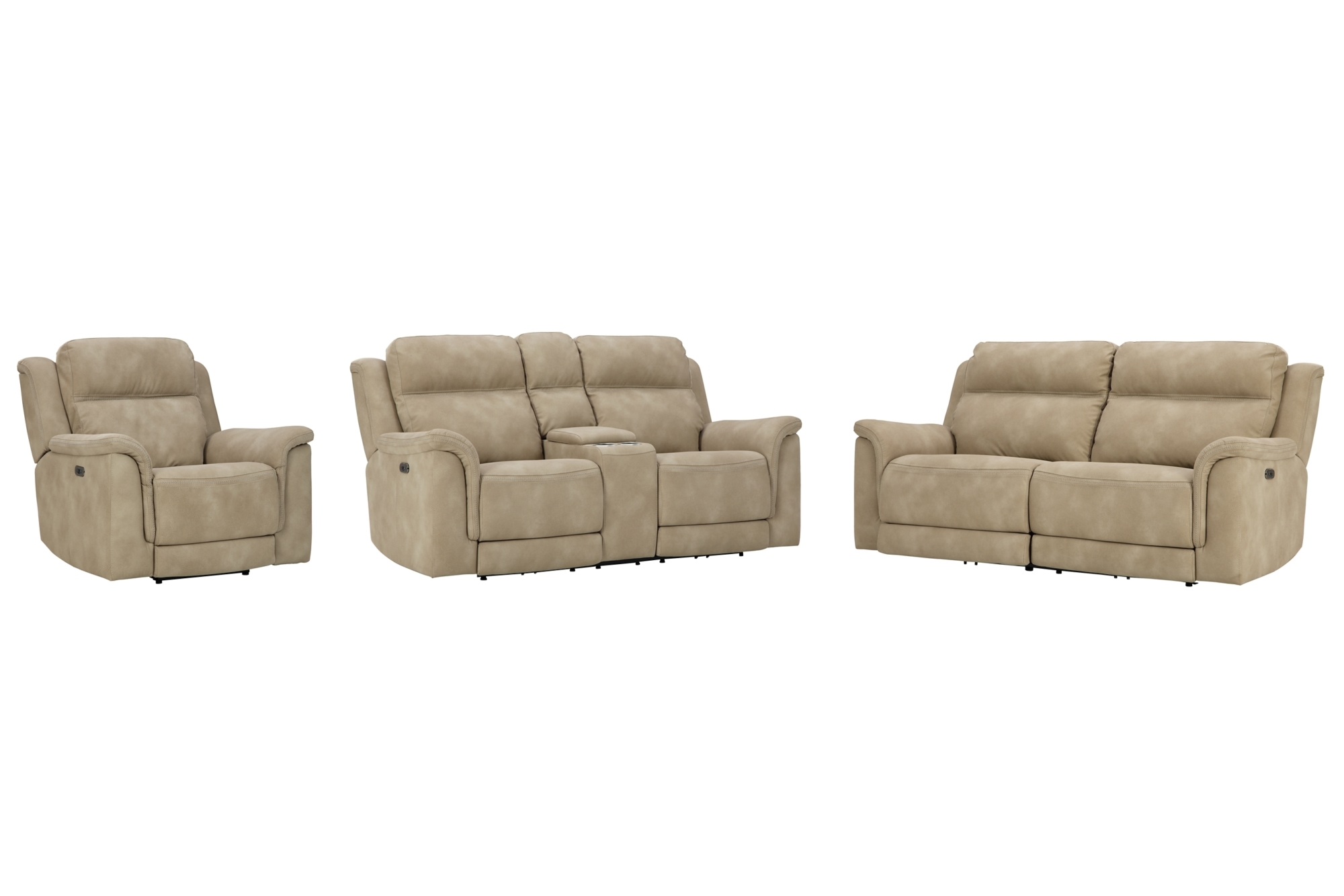 Signature Design by Ashley Next-Gen DuraPella 59302U2 Power Reclining ...