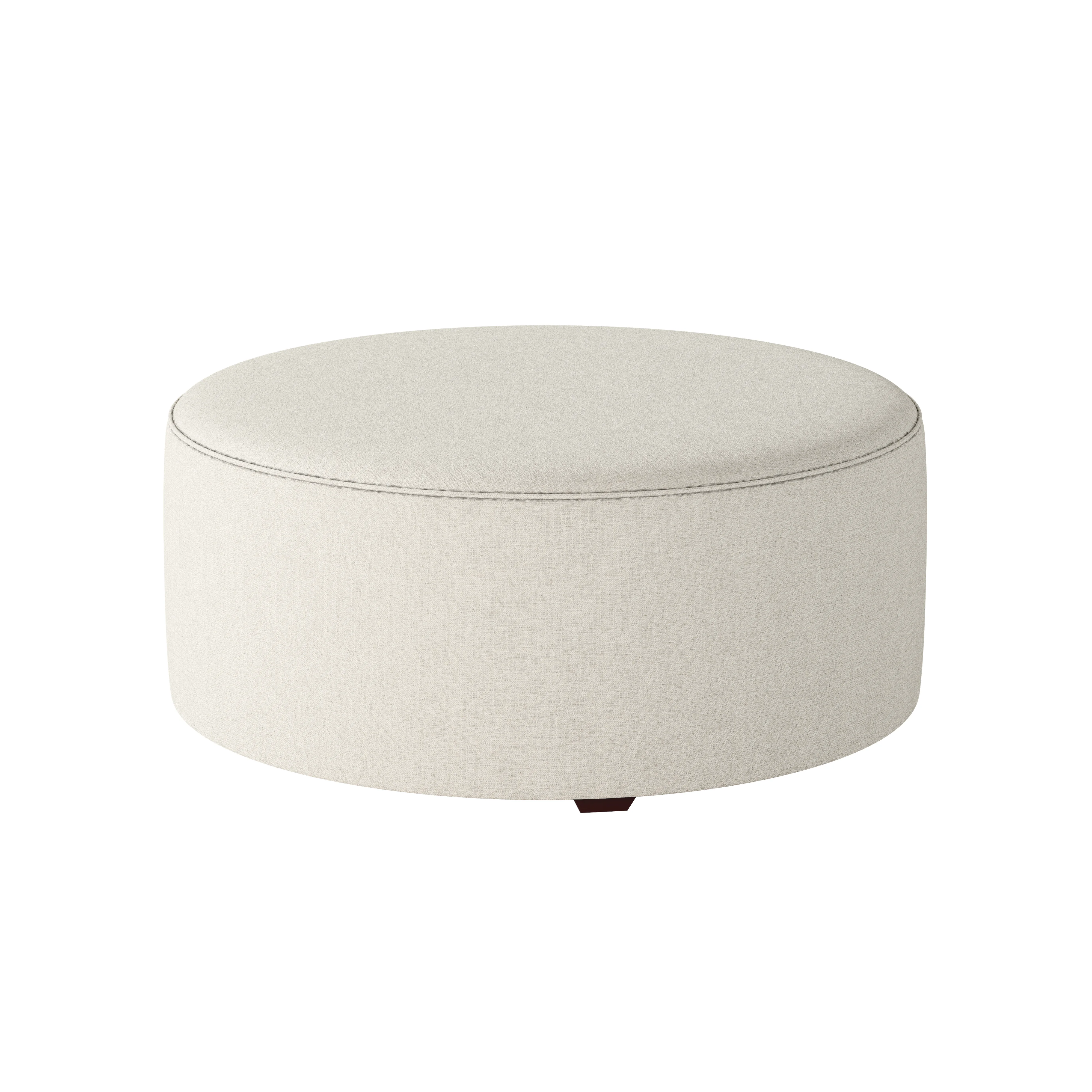 Fusion Furniture Grab A Seat 140 C Round Cocktail Ottoman Lindys