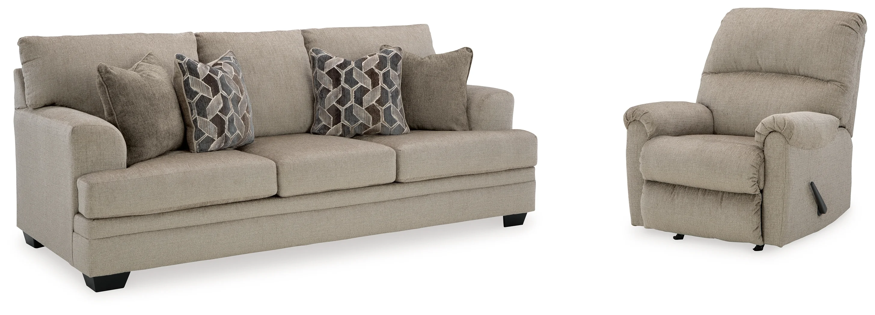 Signature Design by Ashley Furniture Stonemeade 59504U7 Sofa And ...