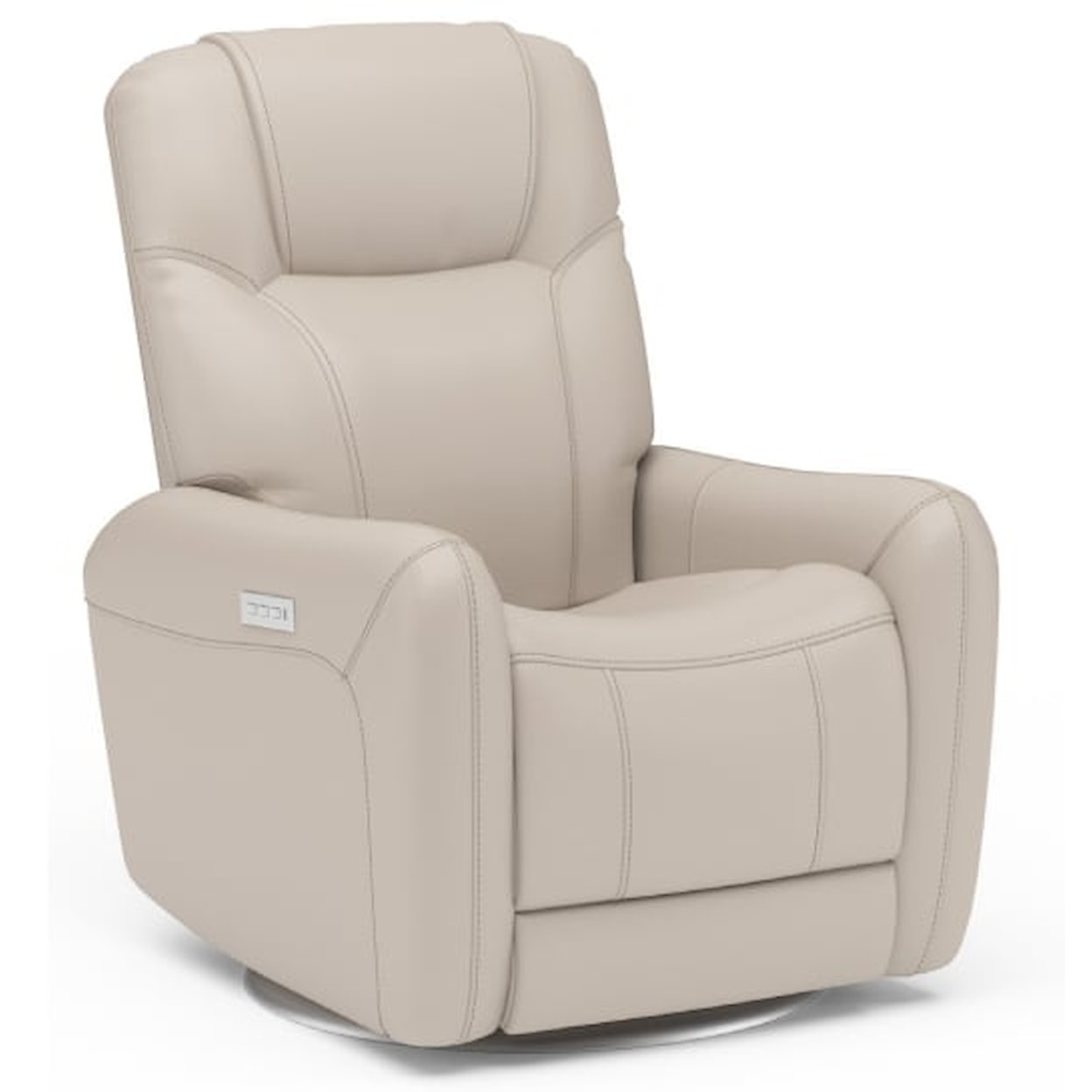 Flexsteel 1514 Degree 151452PHS01 Transitional Swivel Recliner With Flexsteel 1514 Degree 151452PHS01 Transitional Swivel Recliner With