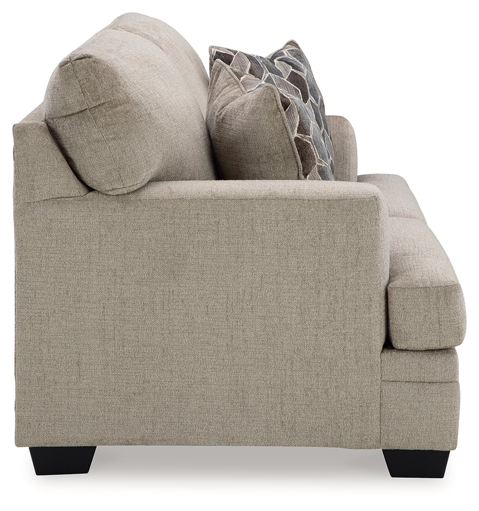 Signature Design by Ashley Stonemeade 5950435 Loveseat | Royal ...