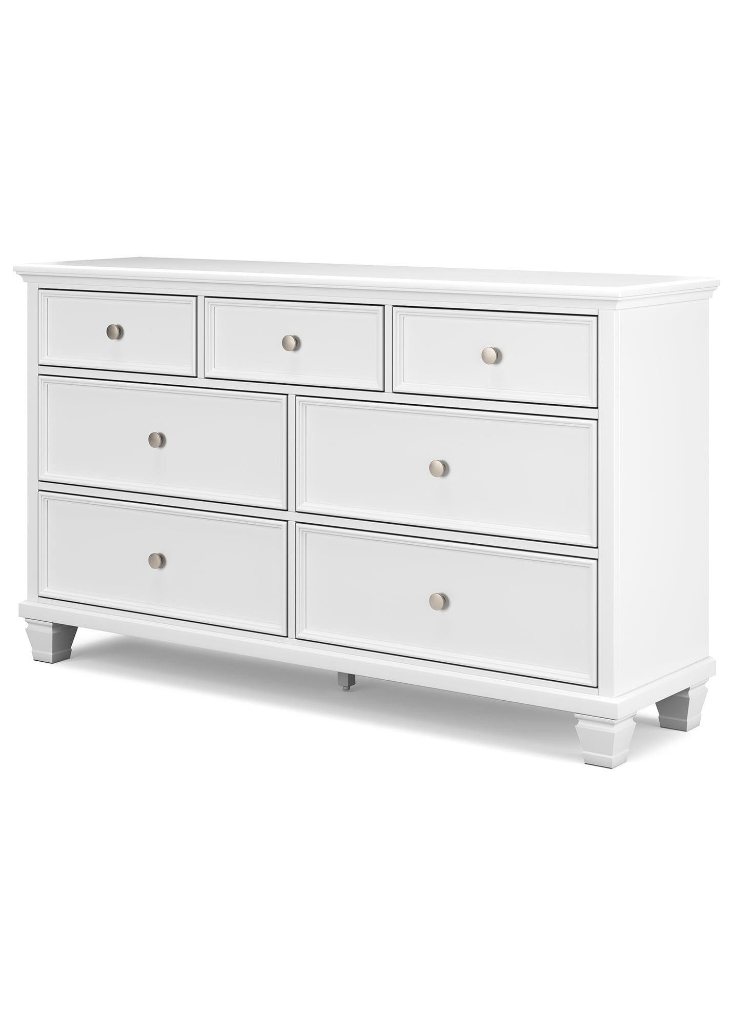 Ashley Signature Design Fortman B680-31 Dresser | Dunk & Bright ...