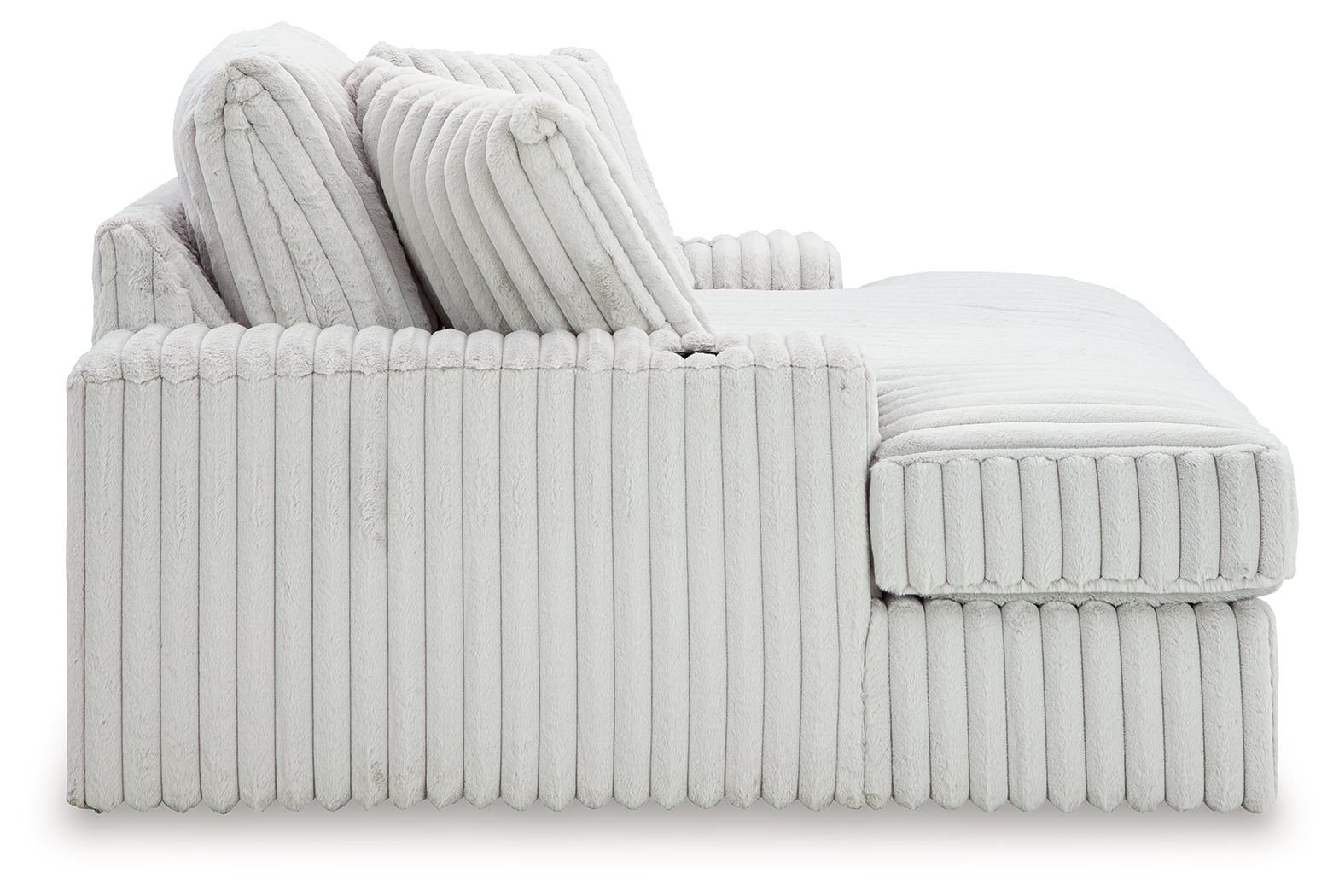 Signature Design by Ashley Stupendous 2590315 Oversized Chaise | Lindy ...