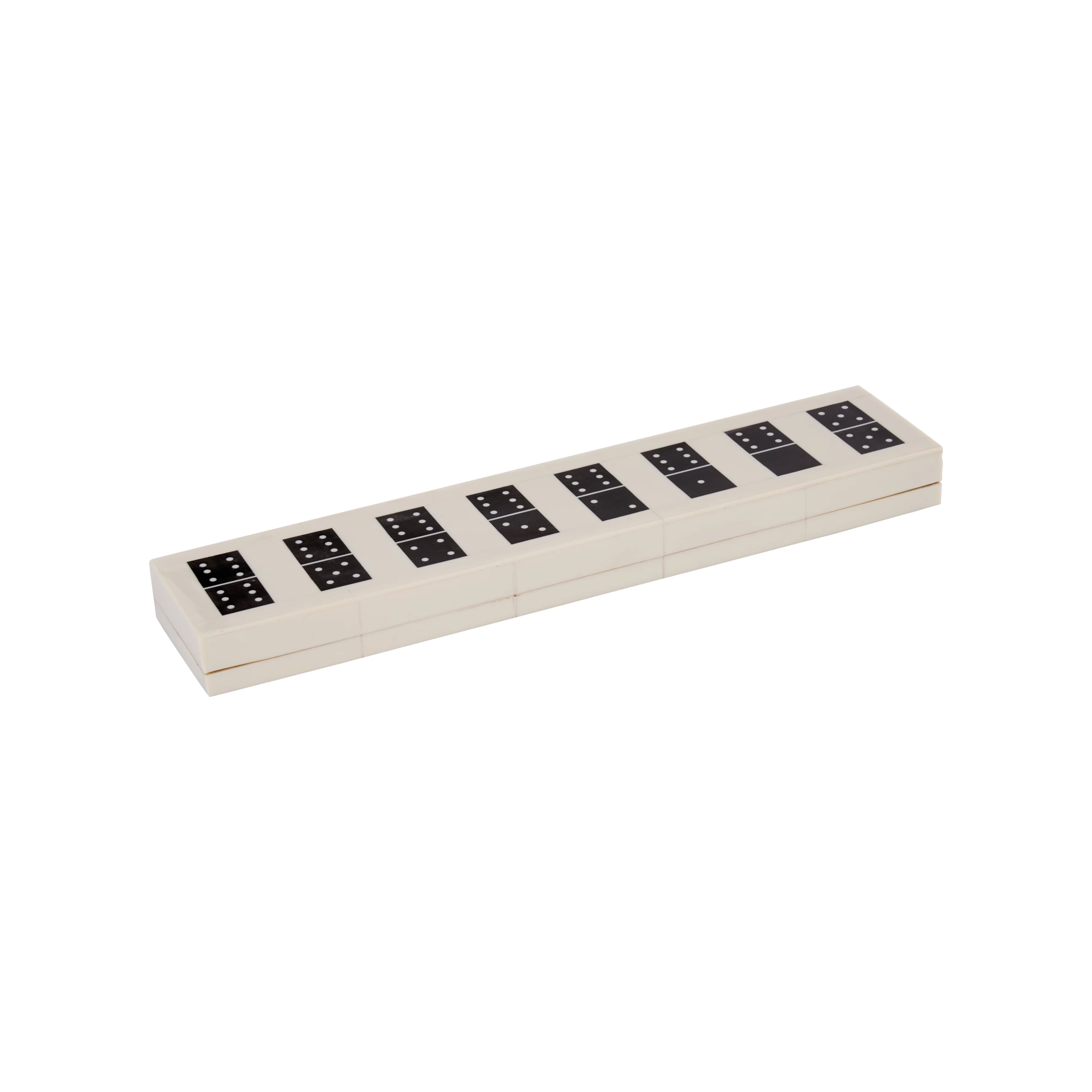 Chelsea House Chelsea House Misc 370474 Domino Box With Chips ...