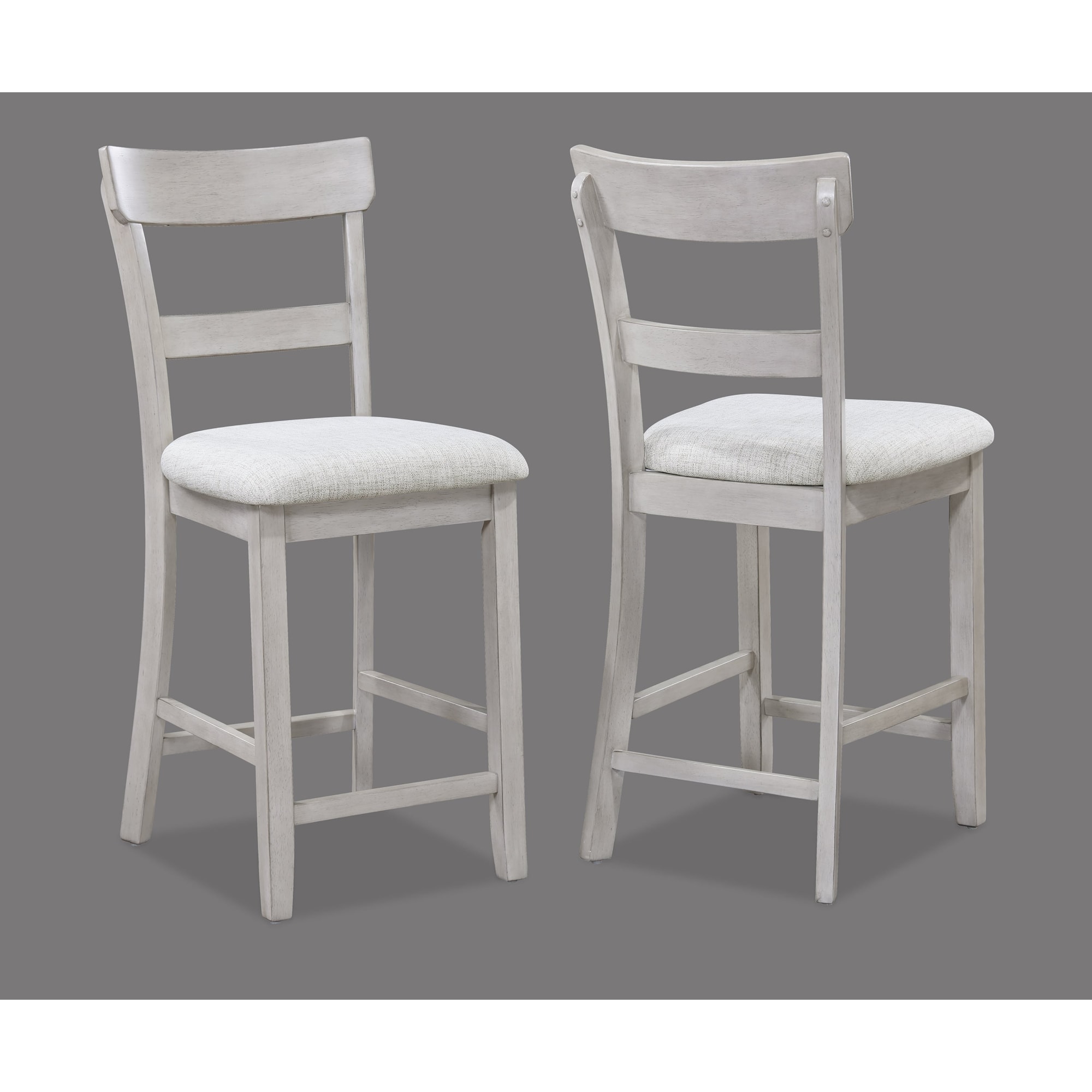 Crown Mark Henderson 2754DW-SET Henderson 5-Piece Counter Height Dining ...