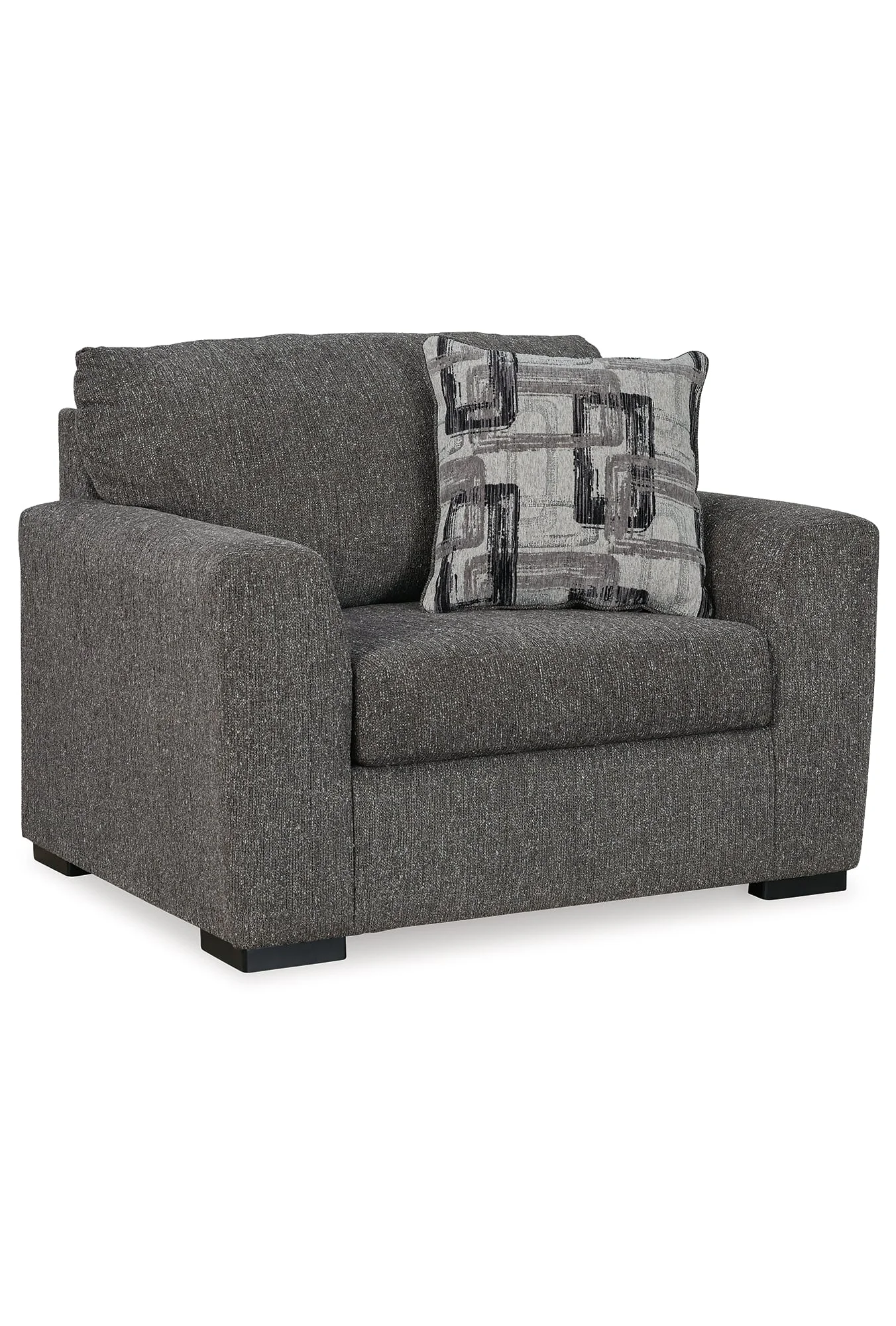 Signature Gideon 5223405 Contemporary Oversized Chair | Walker's ...