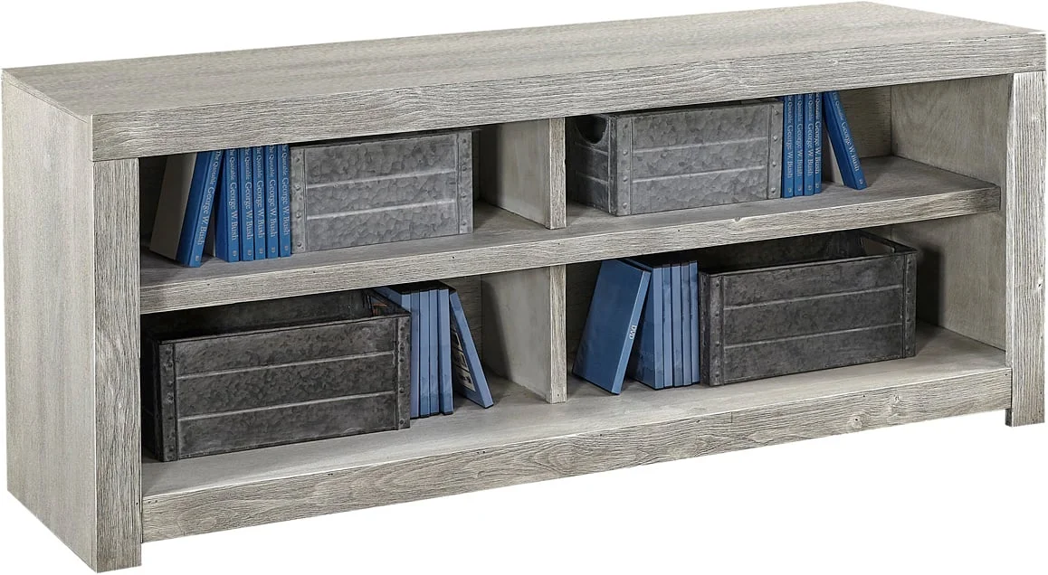 Aspenhome Avery Loft WDY1022-LIM Contemporary 60" TV Console with Wire ...