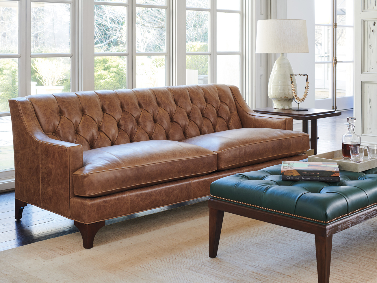 Custom Leather Sofas in Ft. Lauderdale Ft. Myers Orlando Naples Miami Florida Boca Raton Palm Beach Melbourne Jacksonville Sarasota Baer s Furniture Result Page 1