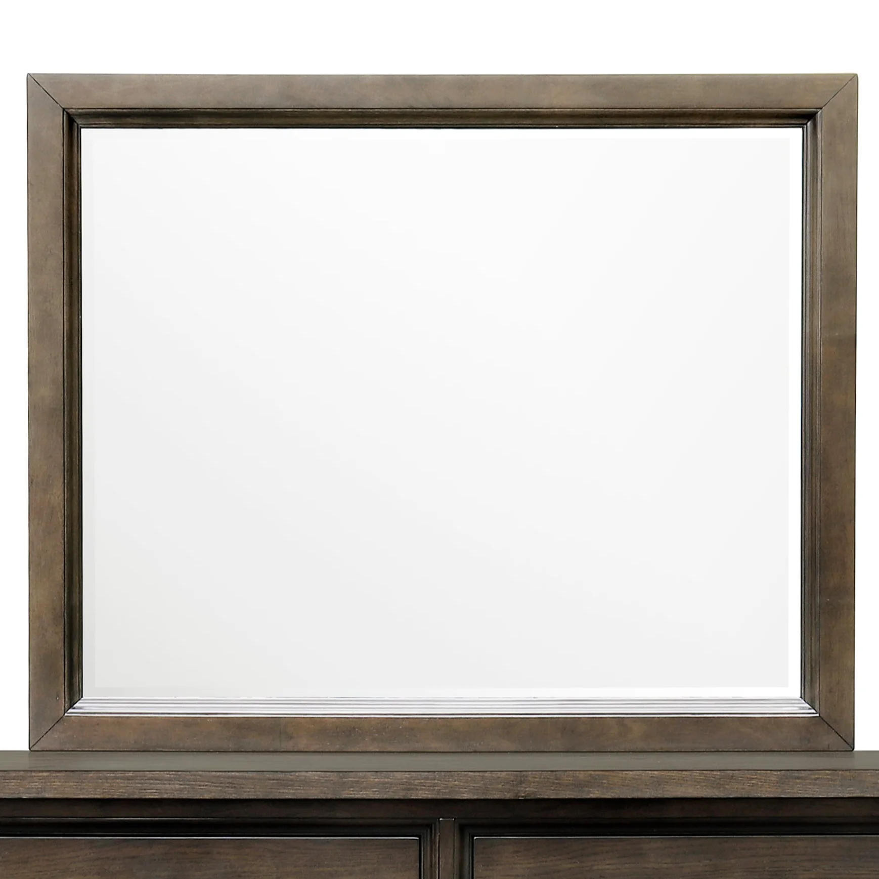 Drew & Jonathan Home Denman S762DJ-030 Transitional Dresser Mirror ...