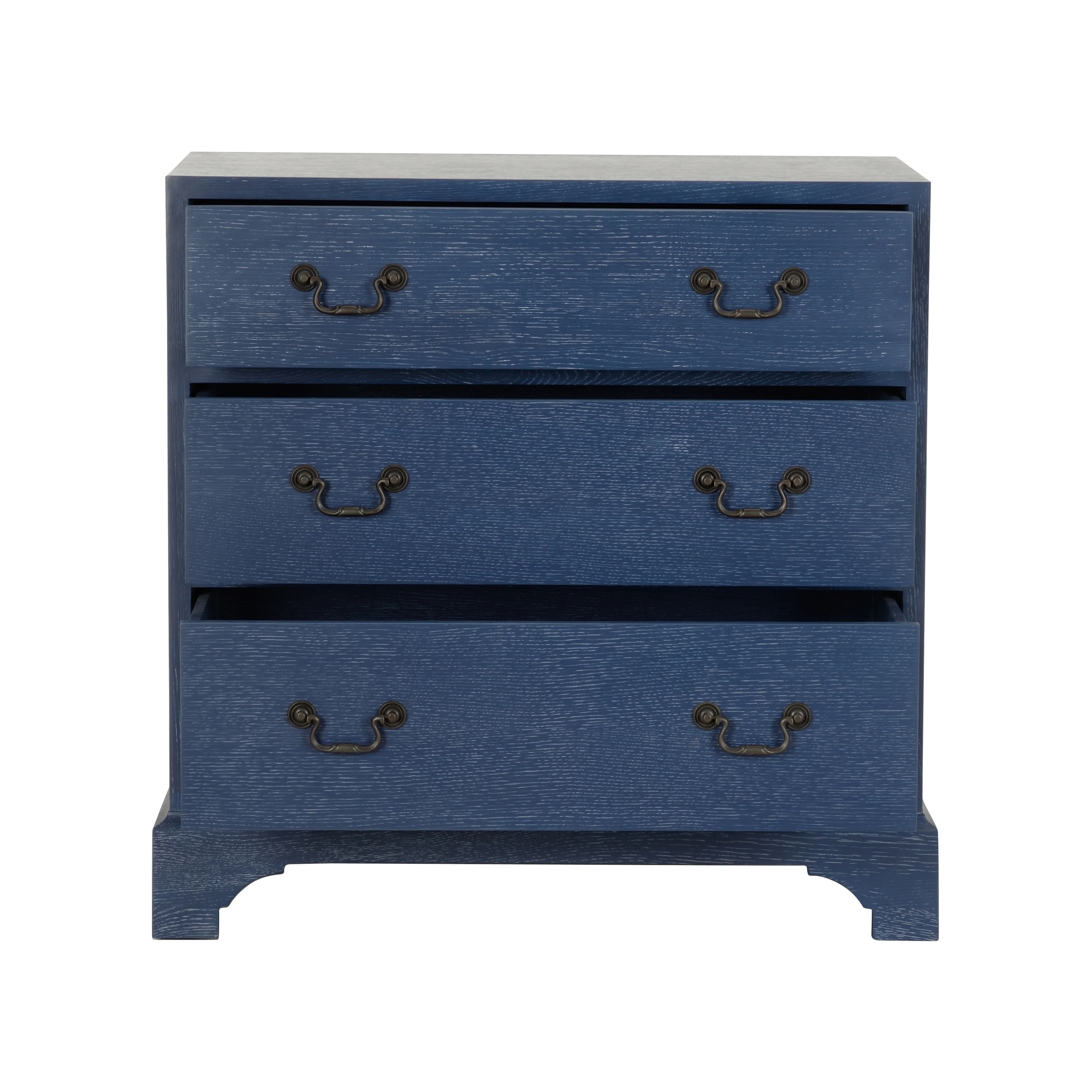 Chelsea House Jamie Merida 370392 Beaufort Chest - Blue | Birmingham ...