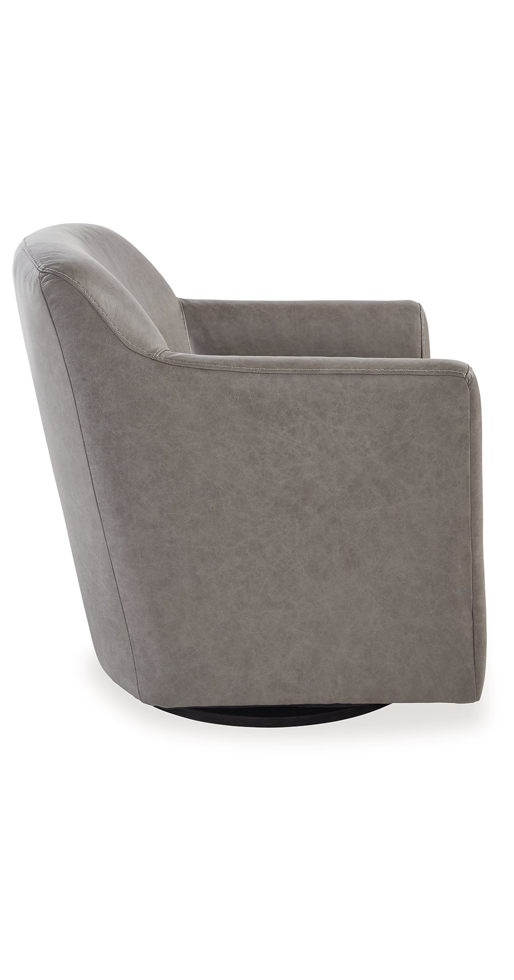 Ashley Signature Design Bradney A3000324 Swivel Accent Chair | Dunk ...