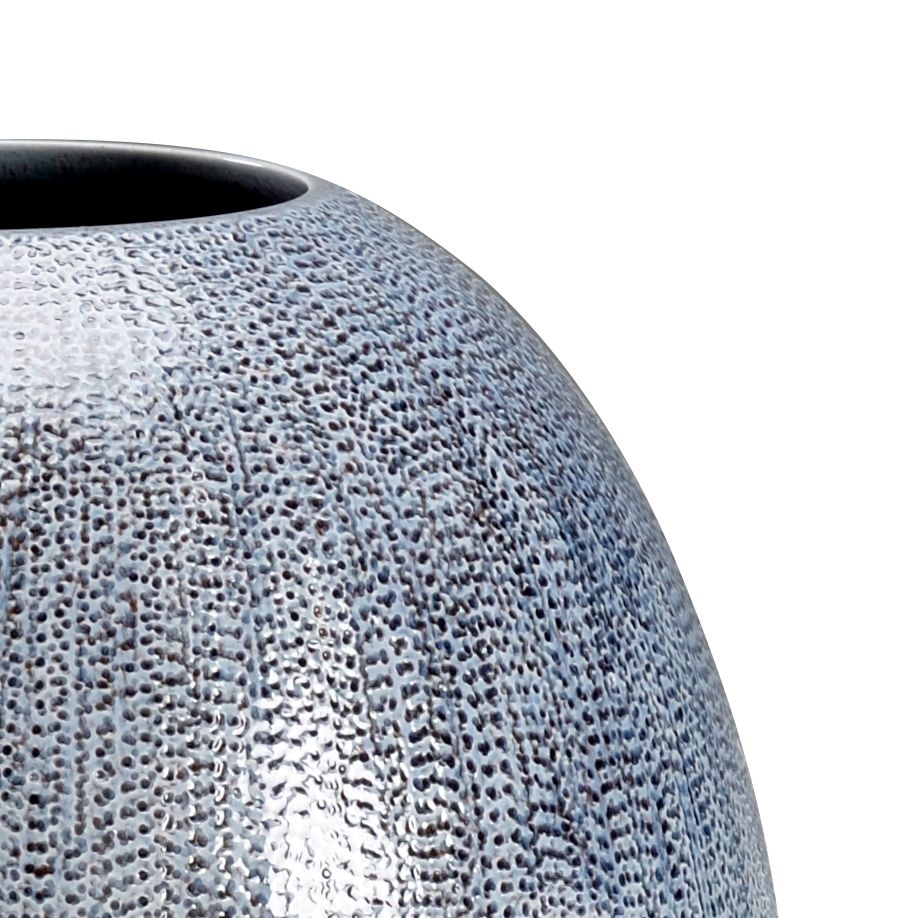 Chelsea House Chelsea House Misc 383497 Tall Granger Vase - Blue ...