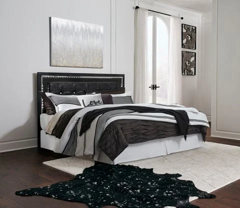 Signature Design by Ashley Kaydell B1420-58 Glam King/California King ...