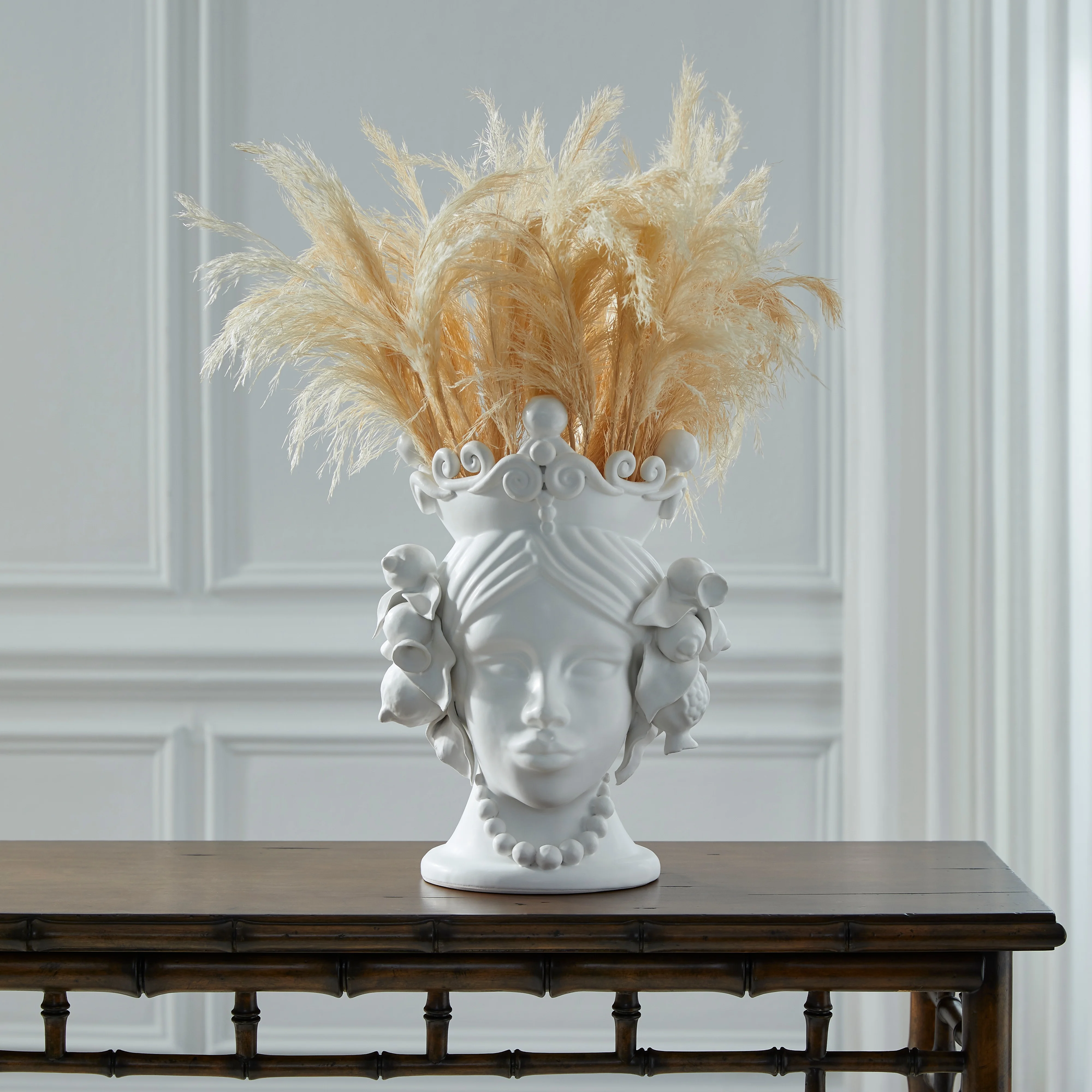 Chelsea House Chelsea House Misc 370019 Elisabetta Female Head ...