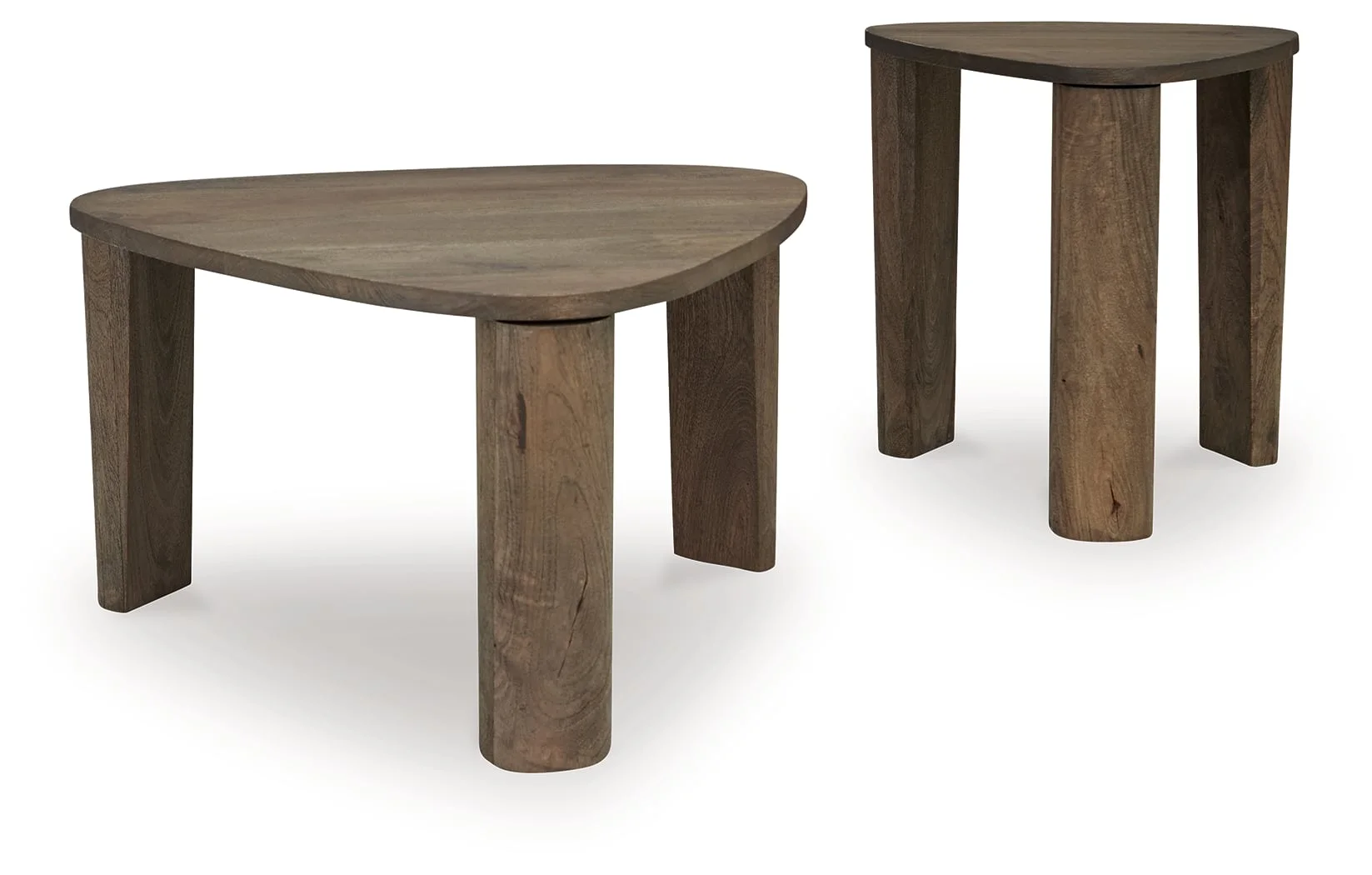 Ashley Signature Design Reidport A4000604 Accent Coffee Table (Set Of 2 ...
