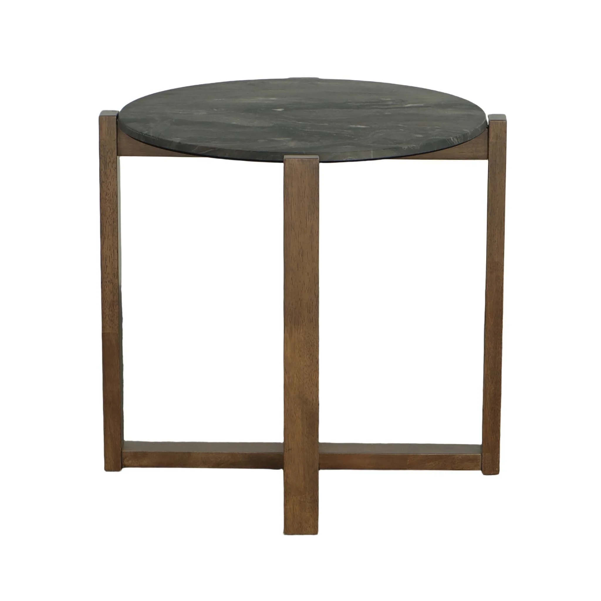 Progressive Furniture Ravenwood T259-04 Transitional Round End Table ...