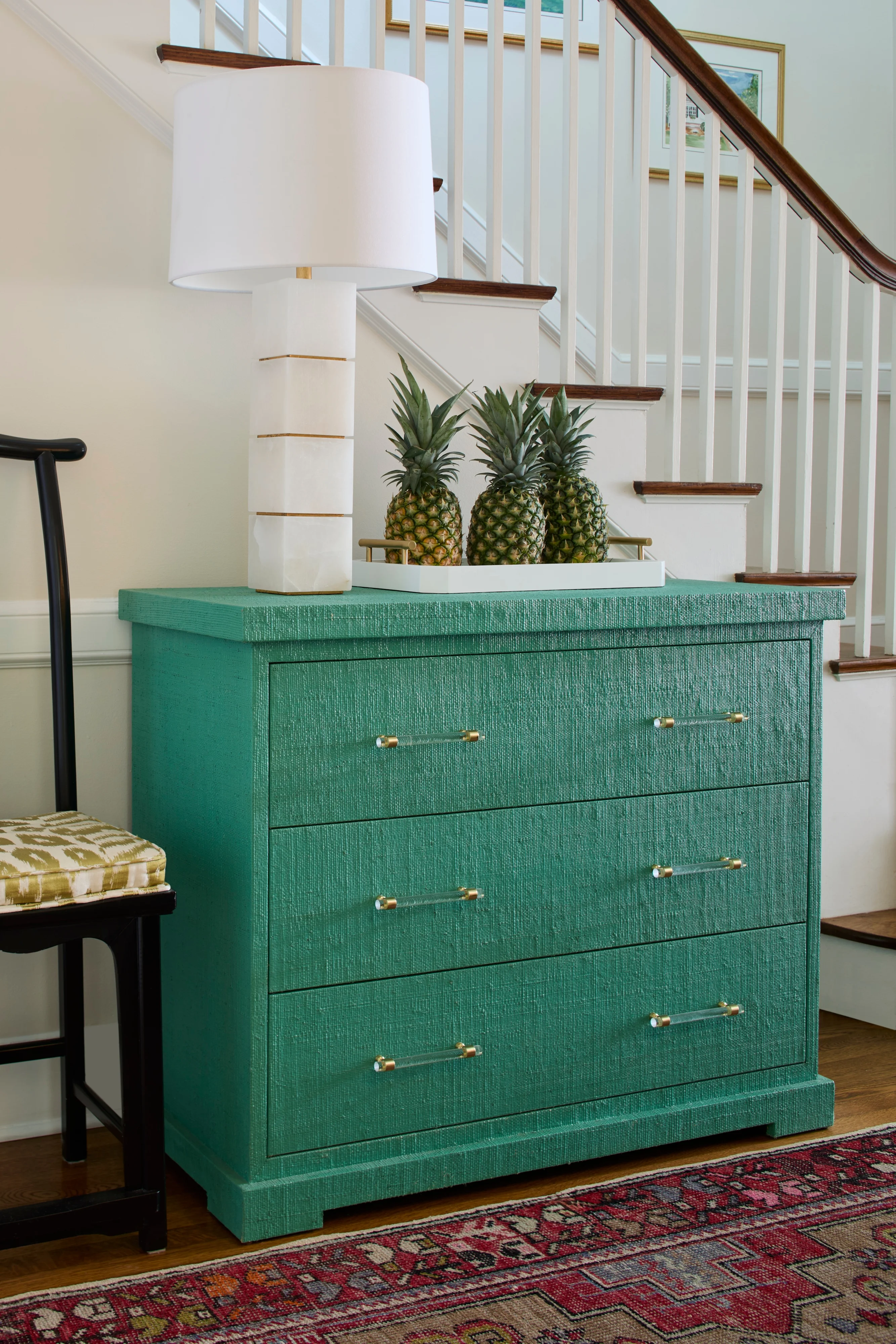 Chelsea House Chelsea House Misc 385363 Delilah Tray - White ...