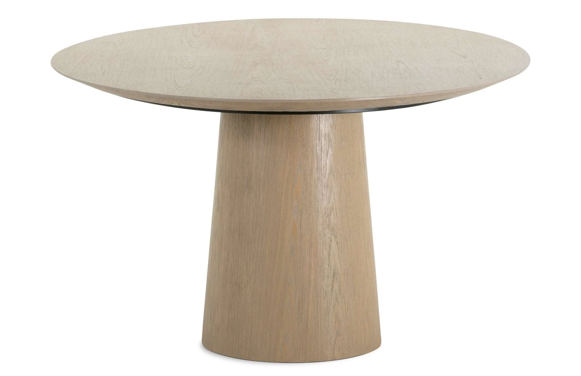 Rowe Costa RR-10900-810 A/B Contemporary Round Dining Table with ...