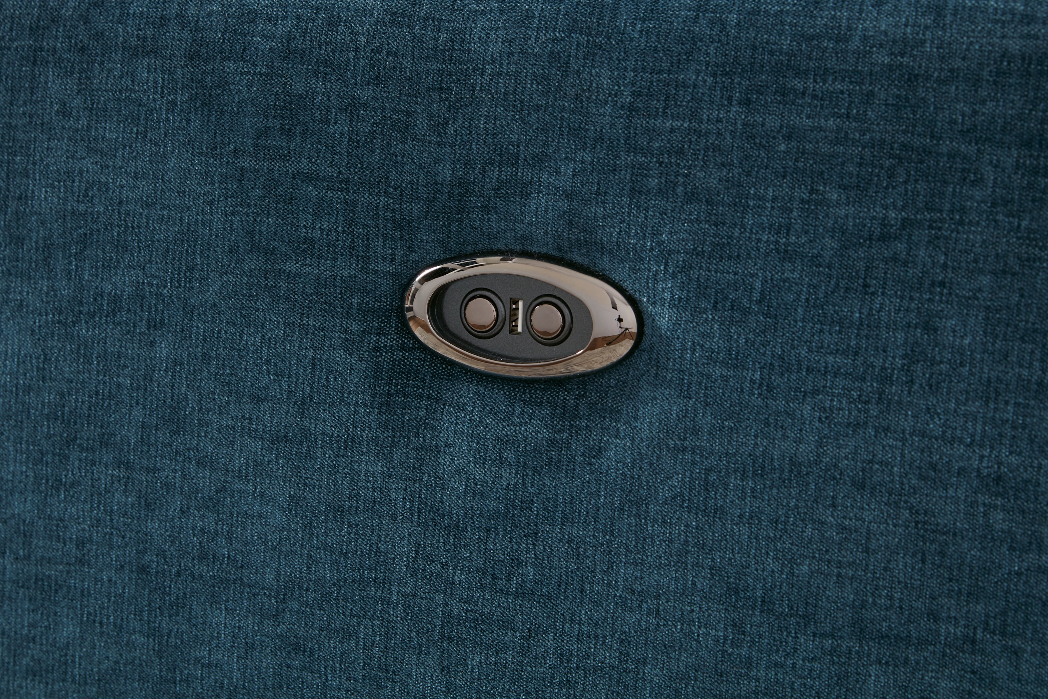 Signature Design by Ashley McBurg 4480128 Swivel Power Recliner | Royal ...