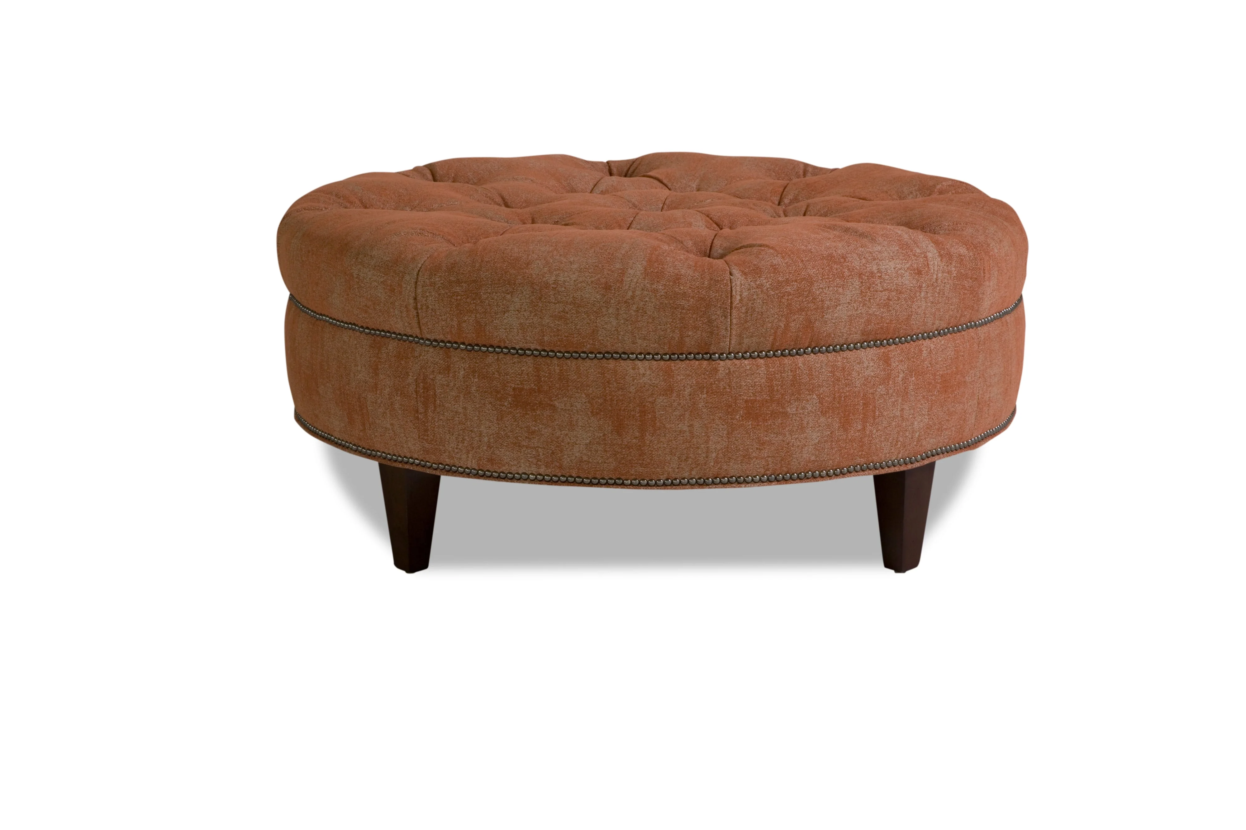 Huntington House Design Your Own Ottoman Collection 2021-55/36 Circular ...