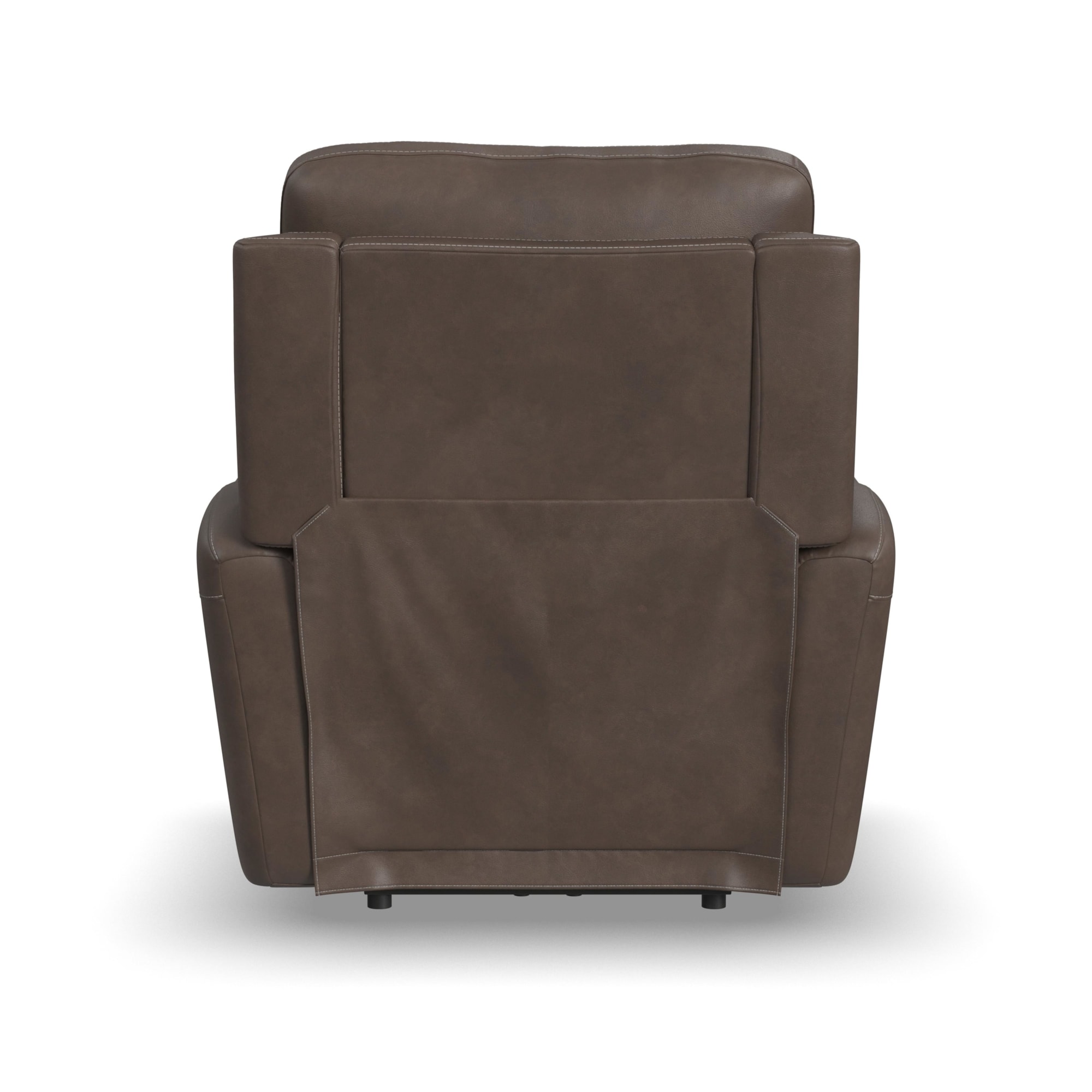 Flexsteel Carter 1587-50PH 886-72 Transitional Power Recliner with ...