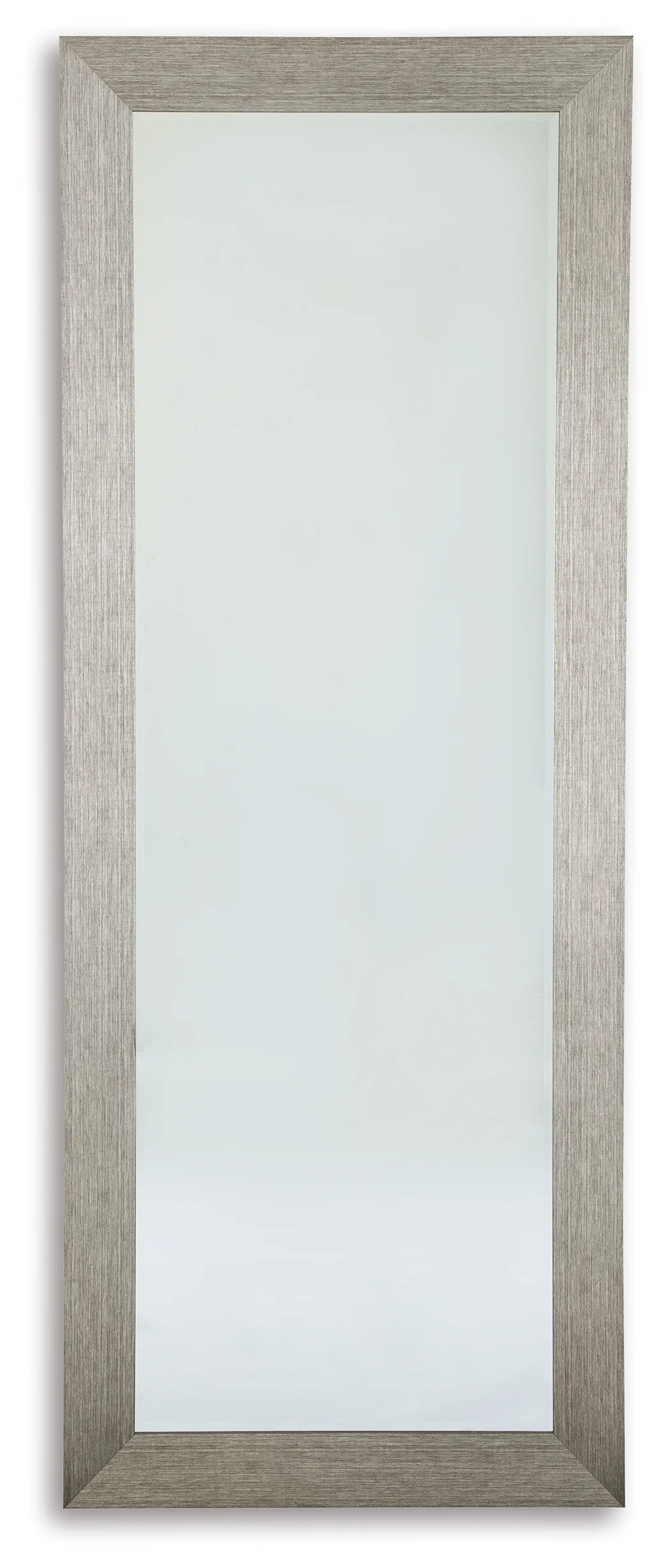Signature Design by Ashley Duka A8010081 Floor Mirror | Johnson's ...