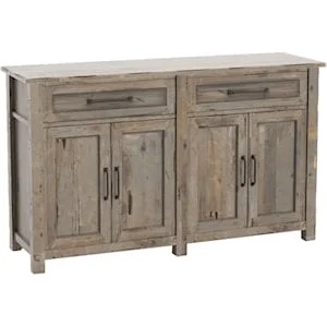 Canadel Champlain BUF060360808DT1 Transitional 60" Buffet with ...
