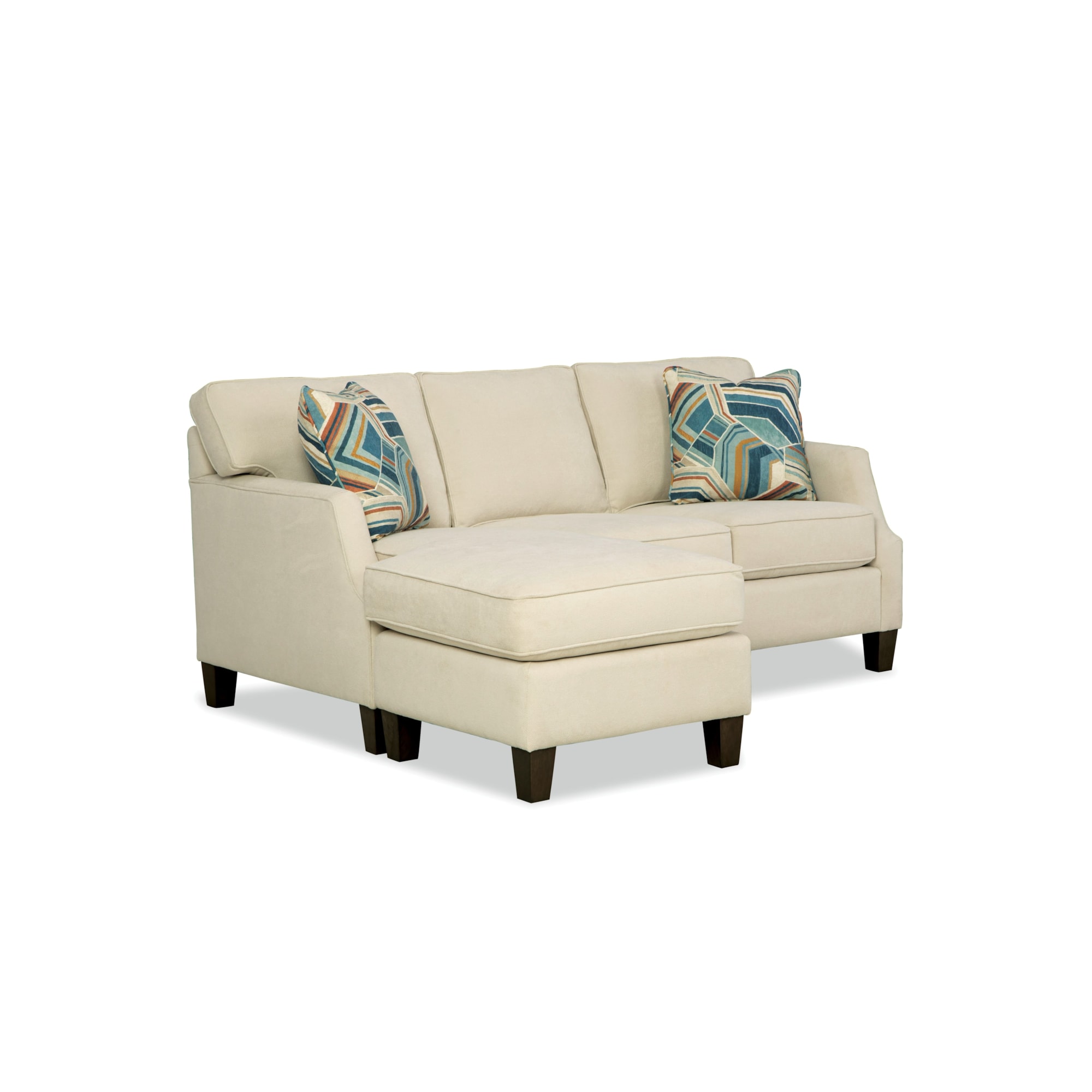 Craftmaster M9 Custom - Design Options M9****57 KODA-10 4 3 1 2 Customizable Sofa with Floating ...