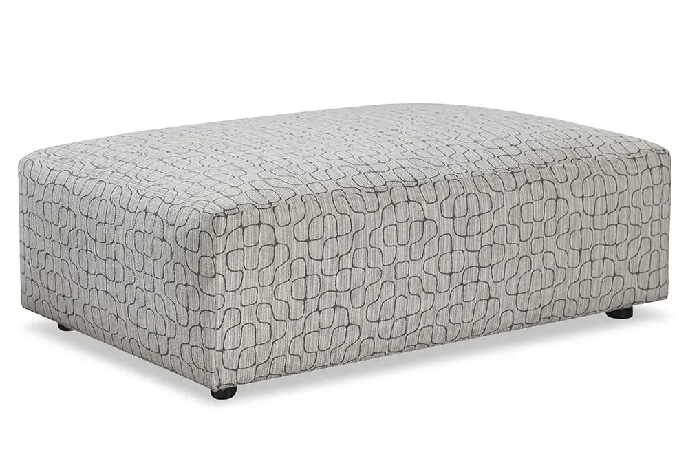 Huntington House Ottomans 7792-55/48RCT Ottoman | Belfort Furniture ...