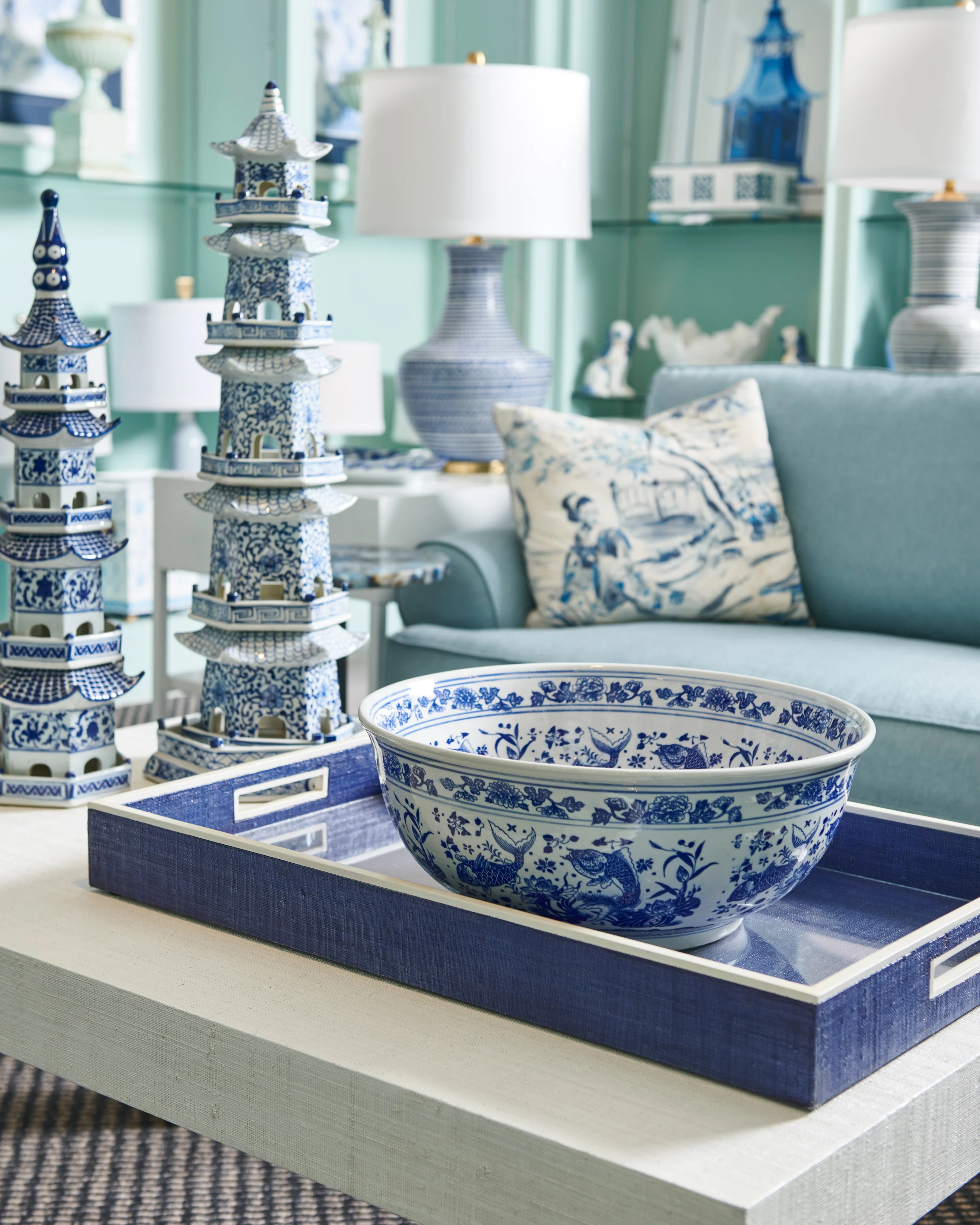 Chelsea House Chelsea House Misc 384312 Fish Bowl | Birmingham ...