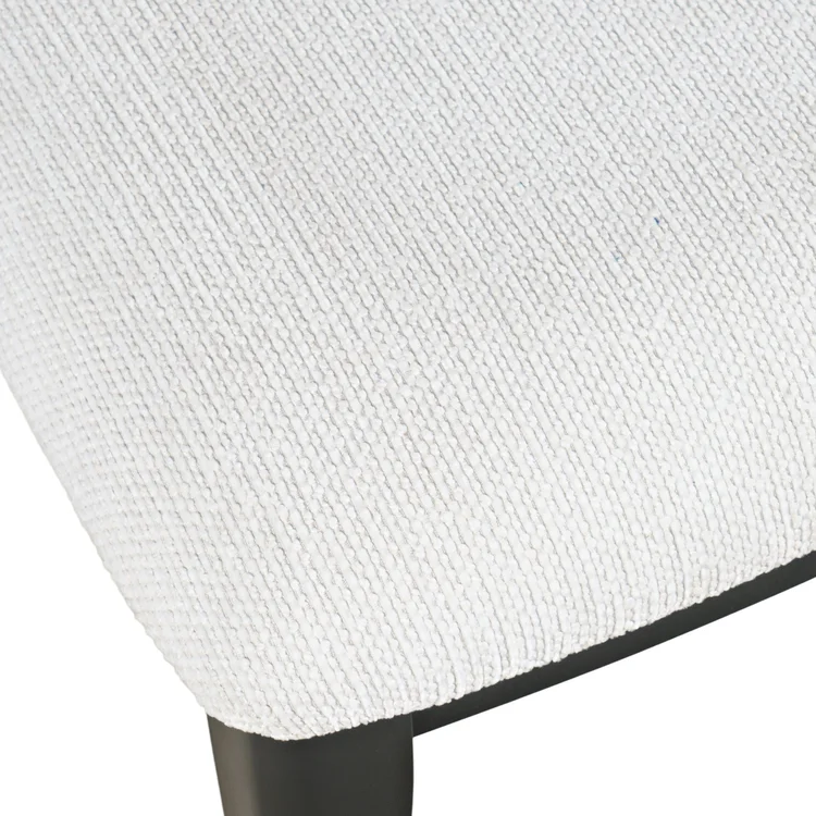 Jofran Ellington 2421-DANECHBLK Transitional Cane Back Dining Chair ...