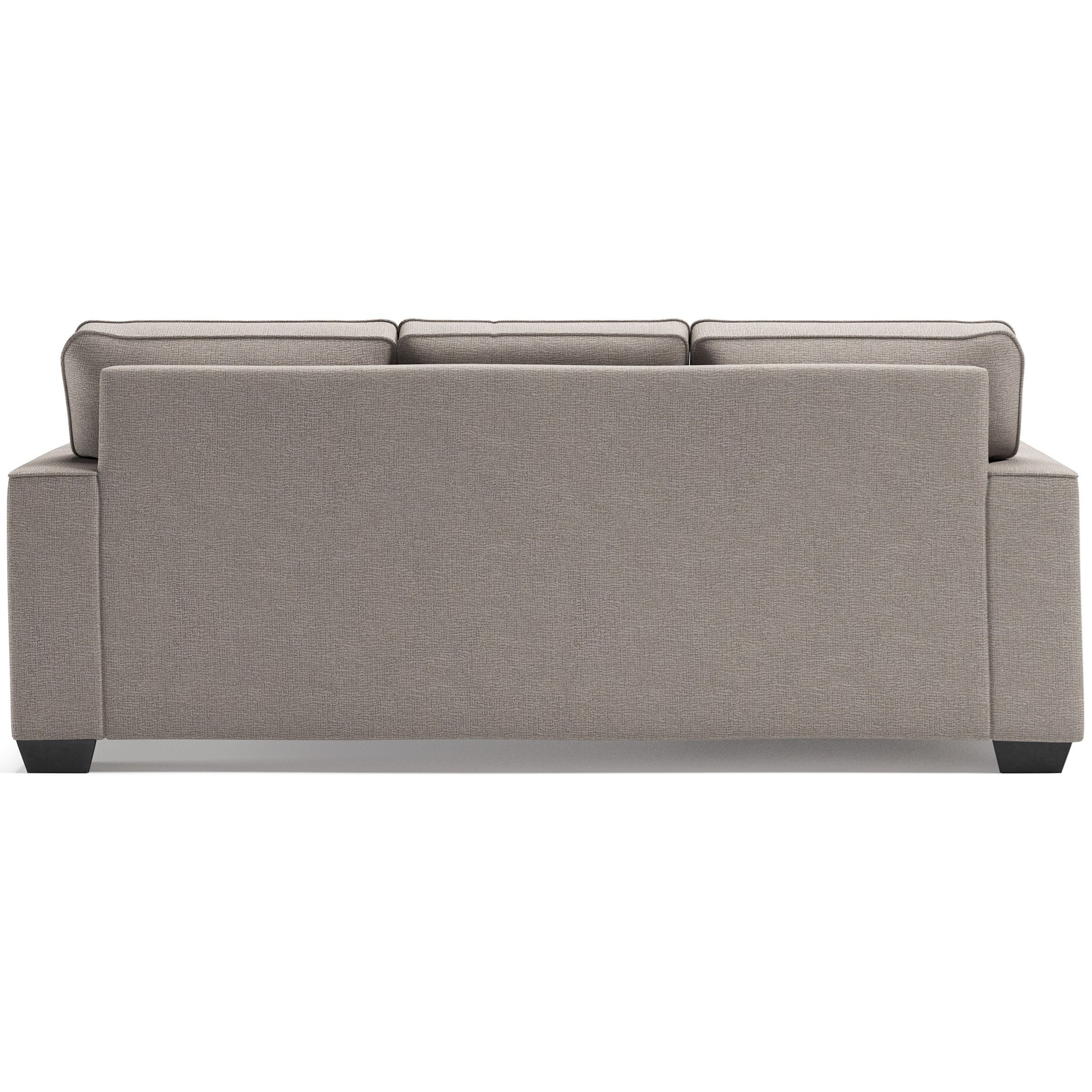 Ashley Signature Design Greaves 5510418 Contemporary Sofa Chaise with ...