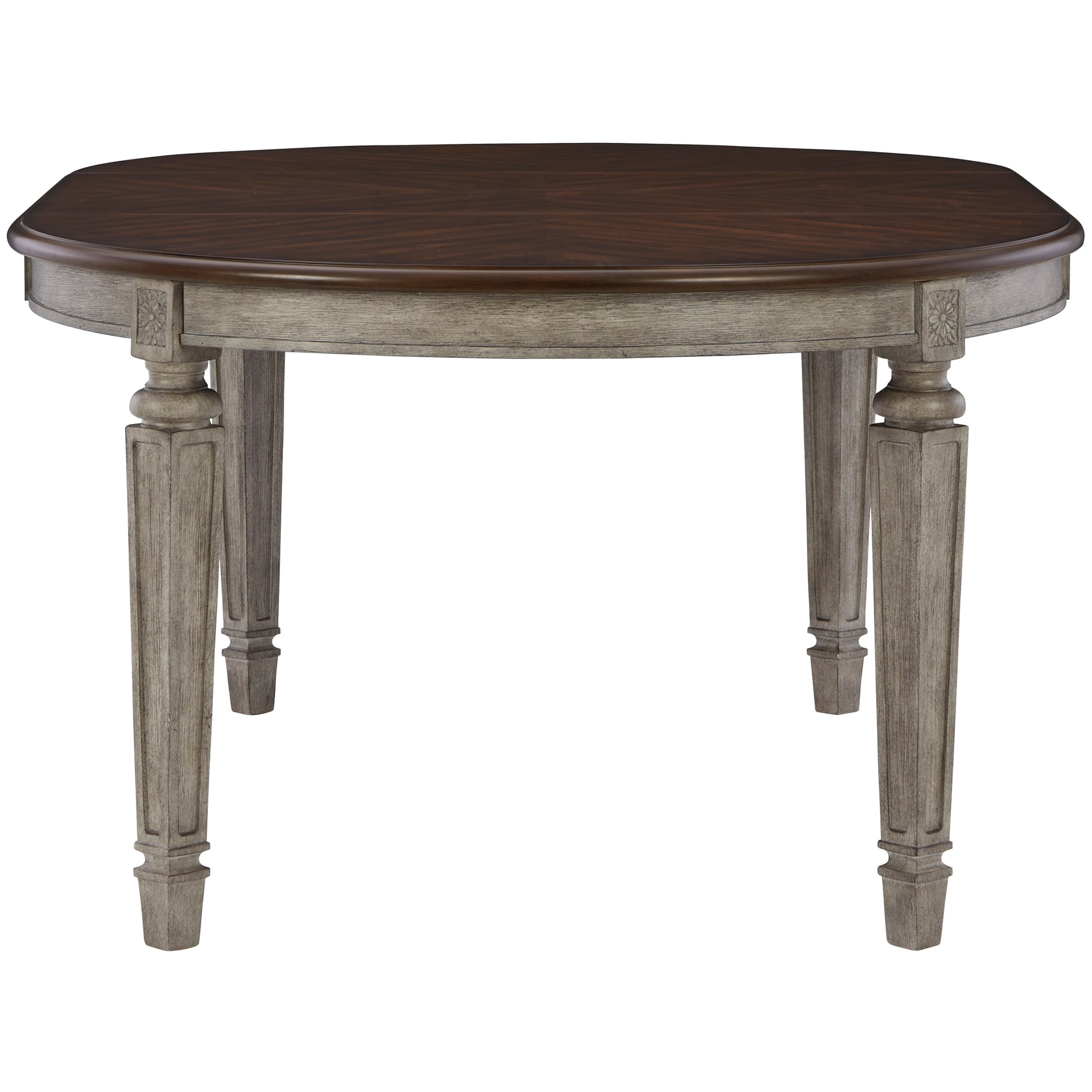 Ashley Signature Design Lodenbay D751-35 Traditional Dining Table ... Ashley Signature Design Lodenbay D751-35 Traditional Dining Table ...