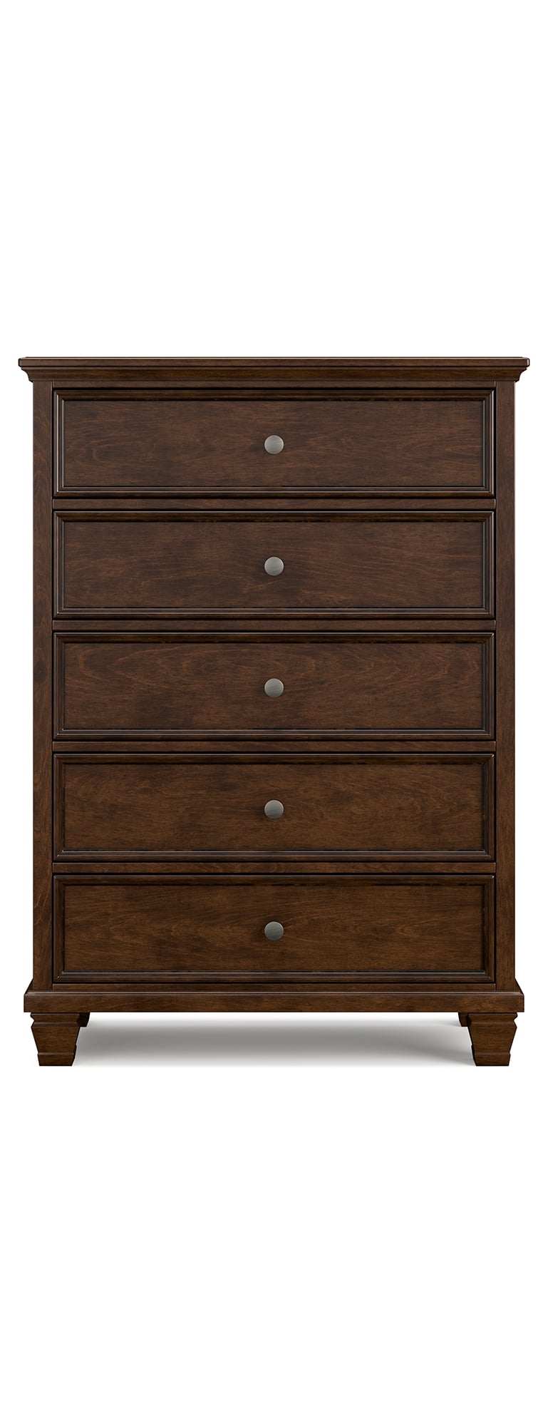 Signature Design by Ashley Danabrin B685-46 Transitional 5-Drawer ...