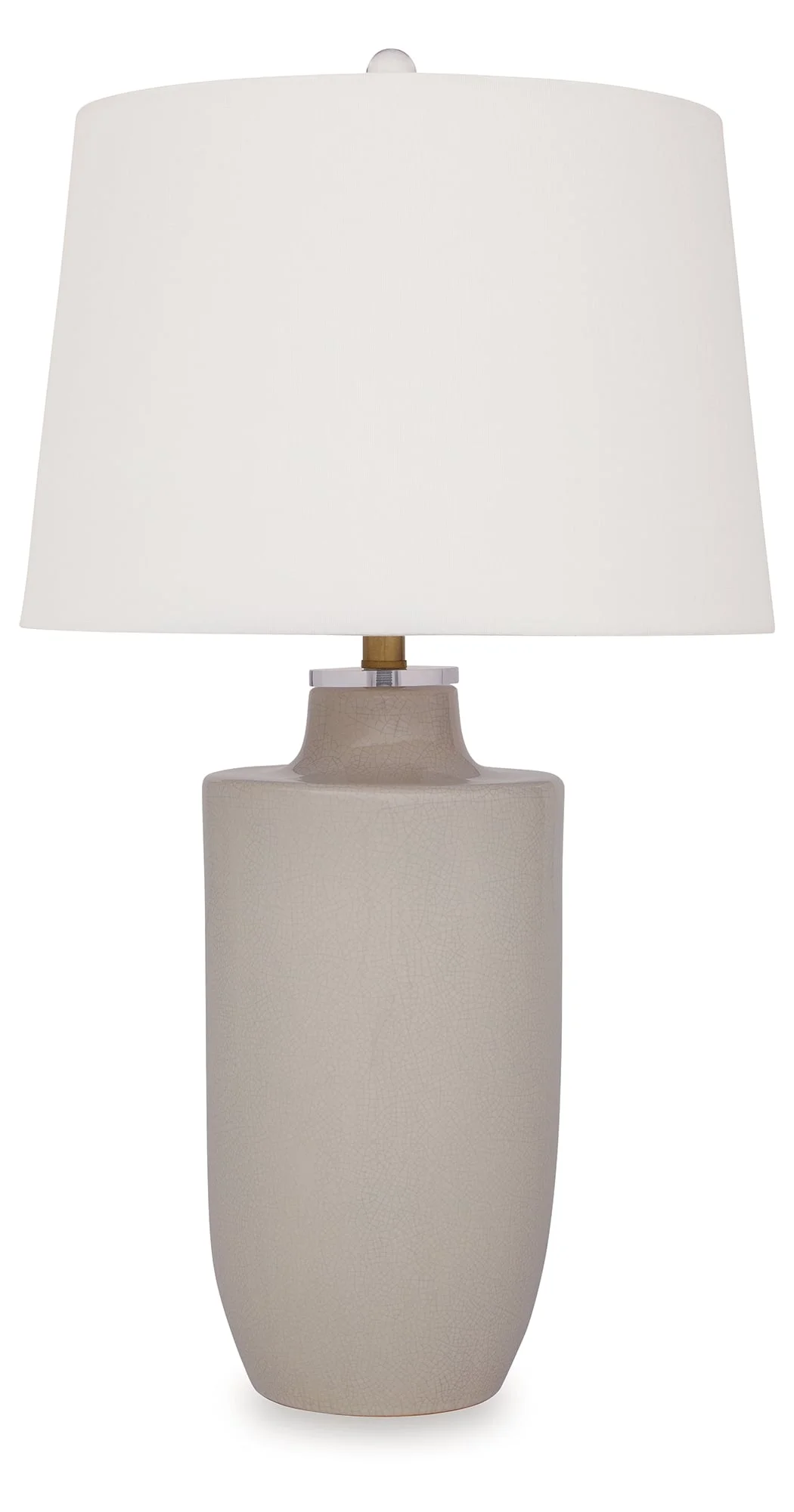 Signature Design by Ashley Cylener L100794 Ceramic Table Lamp | Royal ...