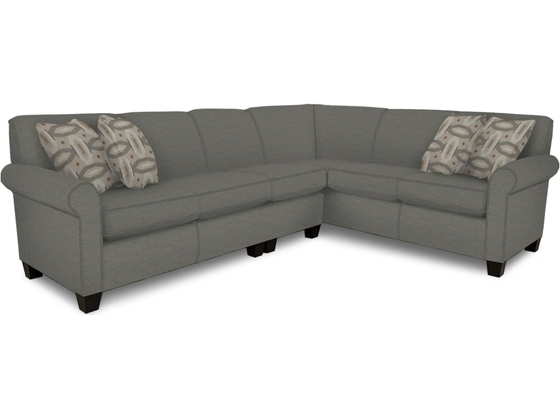 England 4630/LS Series 4630-Sect 9030 9036 9036 Transitional L-Shaped ...