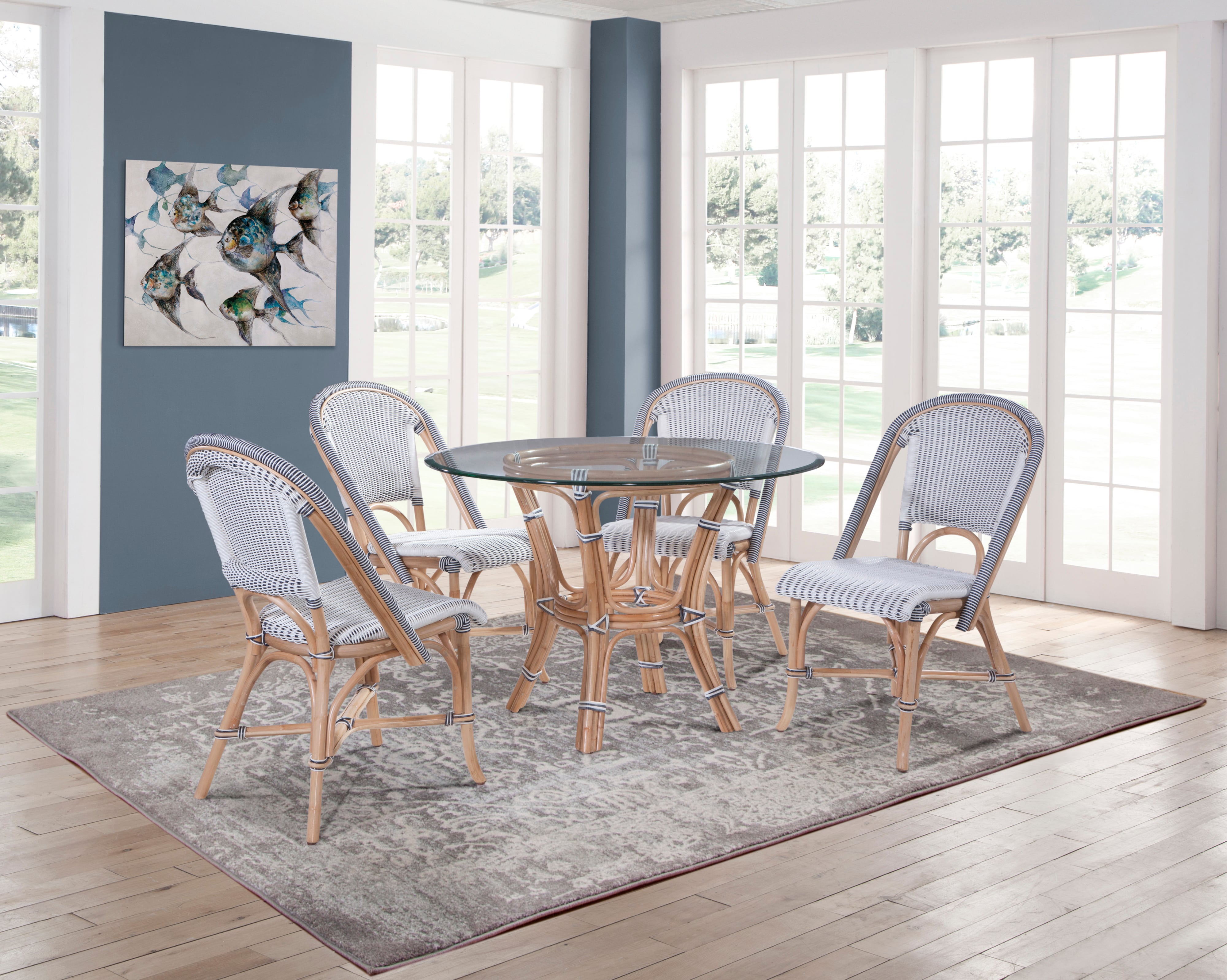 Braxton Culler Pier Point 2979-075/GL0999-098 Pier Point 48" Round ...