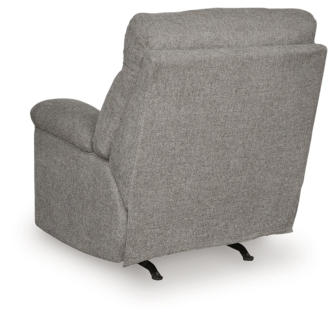 Signature Design by Ashley Hoyne Park PC8281625 Recliner | Royal ...