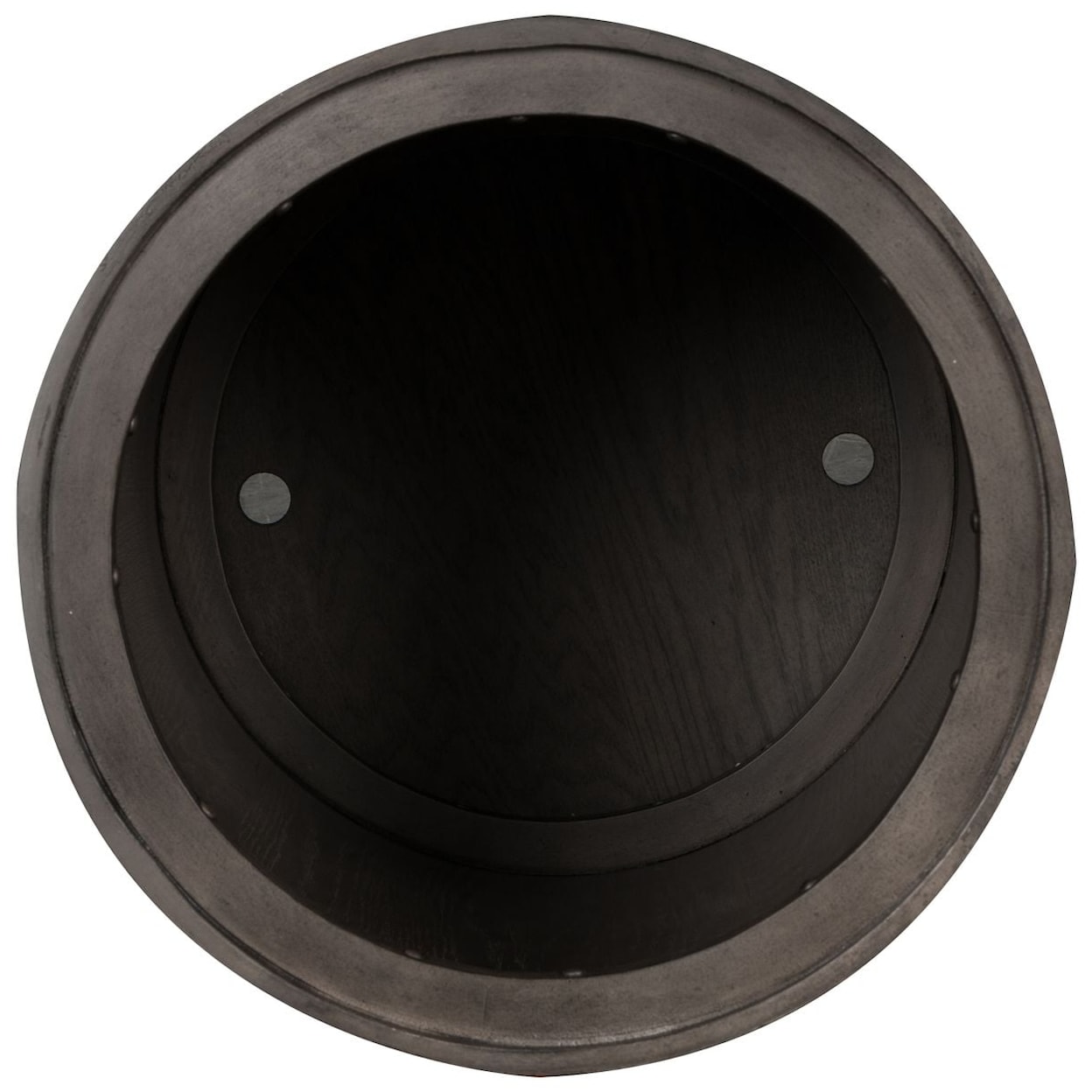 Liberty Furniture Modern Farmhouse 406 Ot1021 Contemporary Round Drum