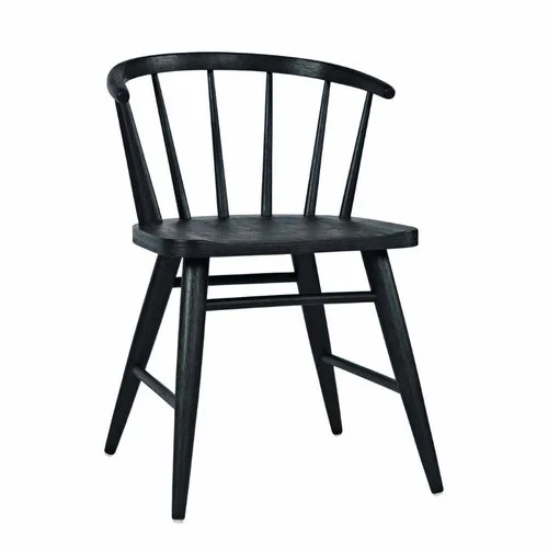 Jofran 2421-FITZBLK Fritz Chair | HomeWorld Furniture | Chair - Dining ...
