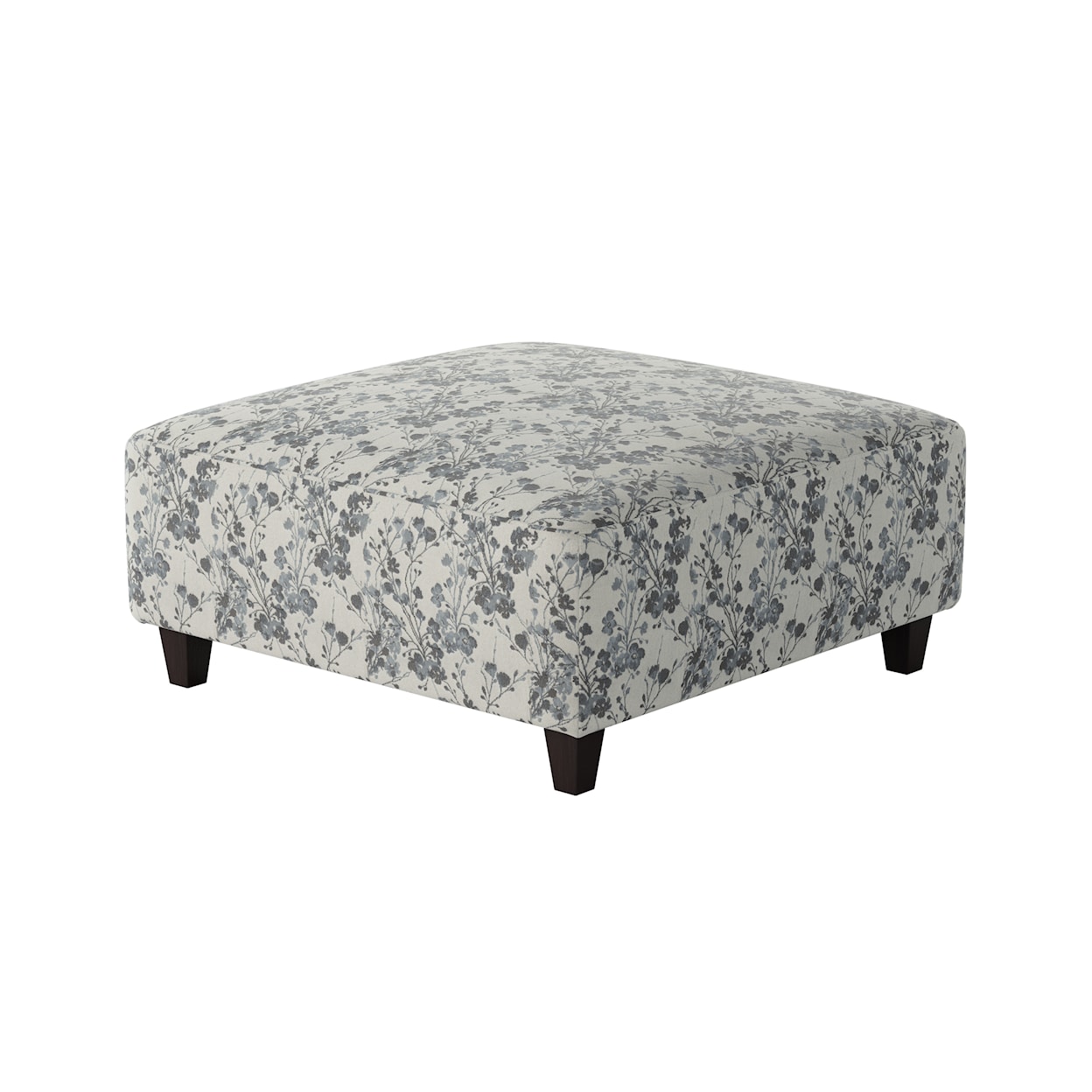Fusion Furniture Grab A Seat 109 C Square Cocktail Ottoman Lindys