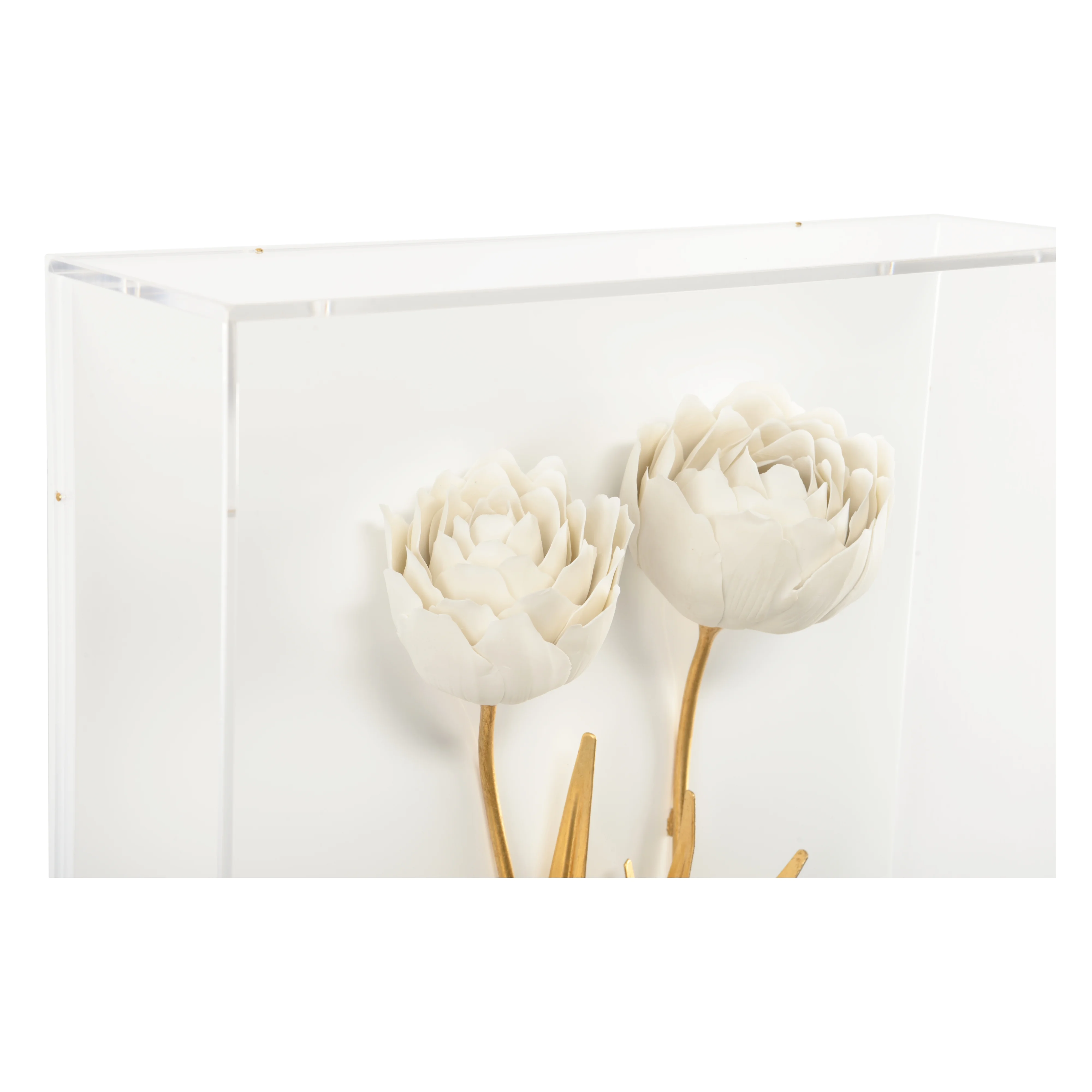Chelsea House Chelsea House Misc 385766 Porcelain Flowers - C ...