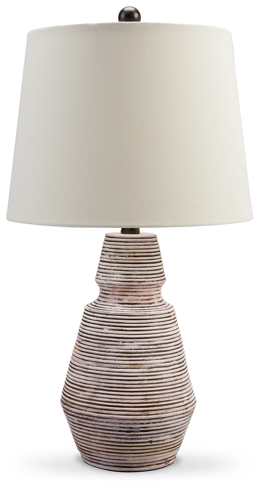 Signature Design by Ashley Jairburns L243284 Table Lamp (Set Of 2 ...