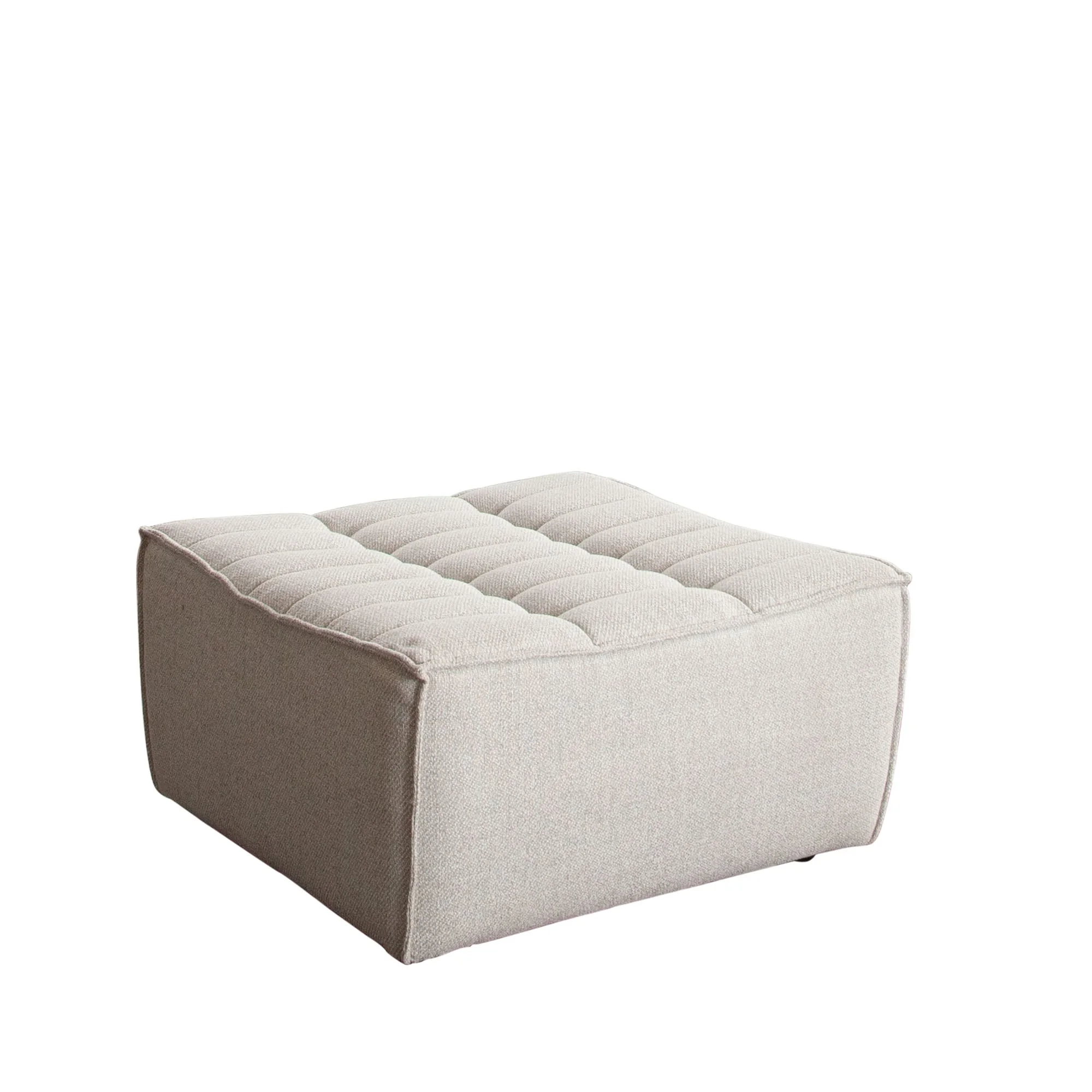 Diamond Sofa Furniture Marshall MARSHALLOTSD Contemporary Tufted ...