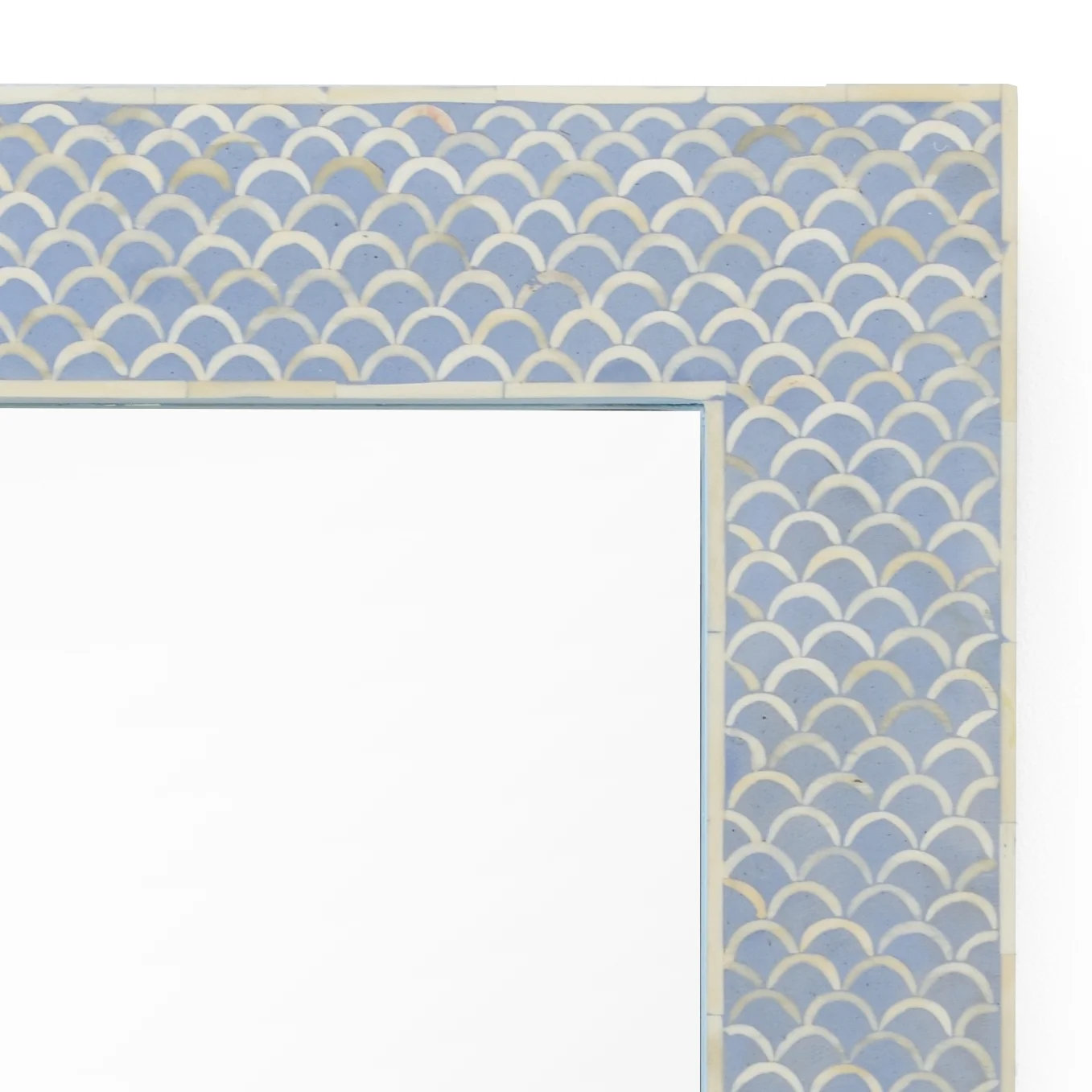 Chelsea House Chelsea House Misc 383486 Elgon Mirror - Blue ...