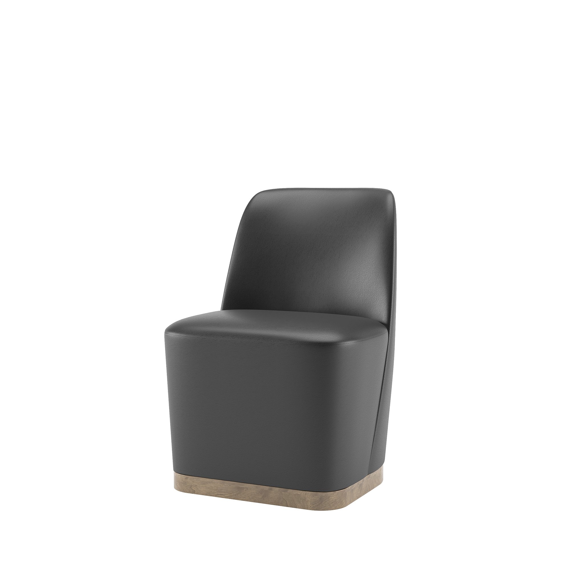 Canadel Modern CNN06315XT25MNA Contemporary Fully-Upholstered Dining ...